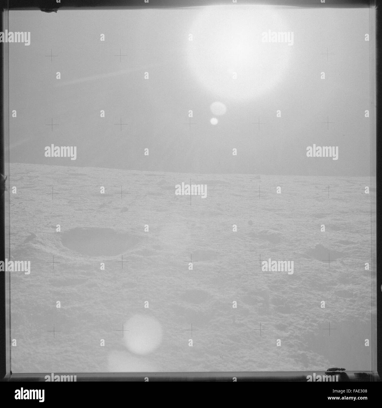 The Apollo 12 photographic archive contains images from the second ...