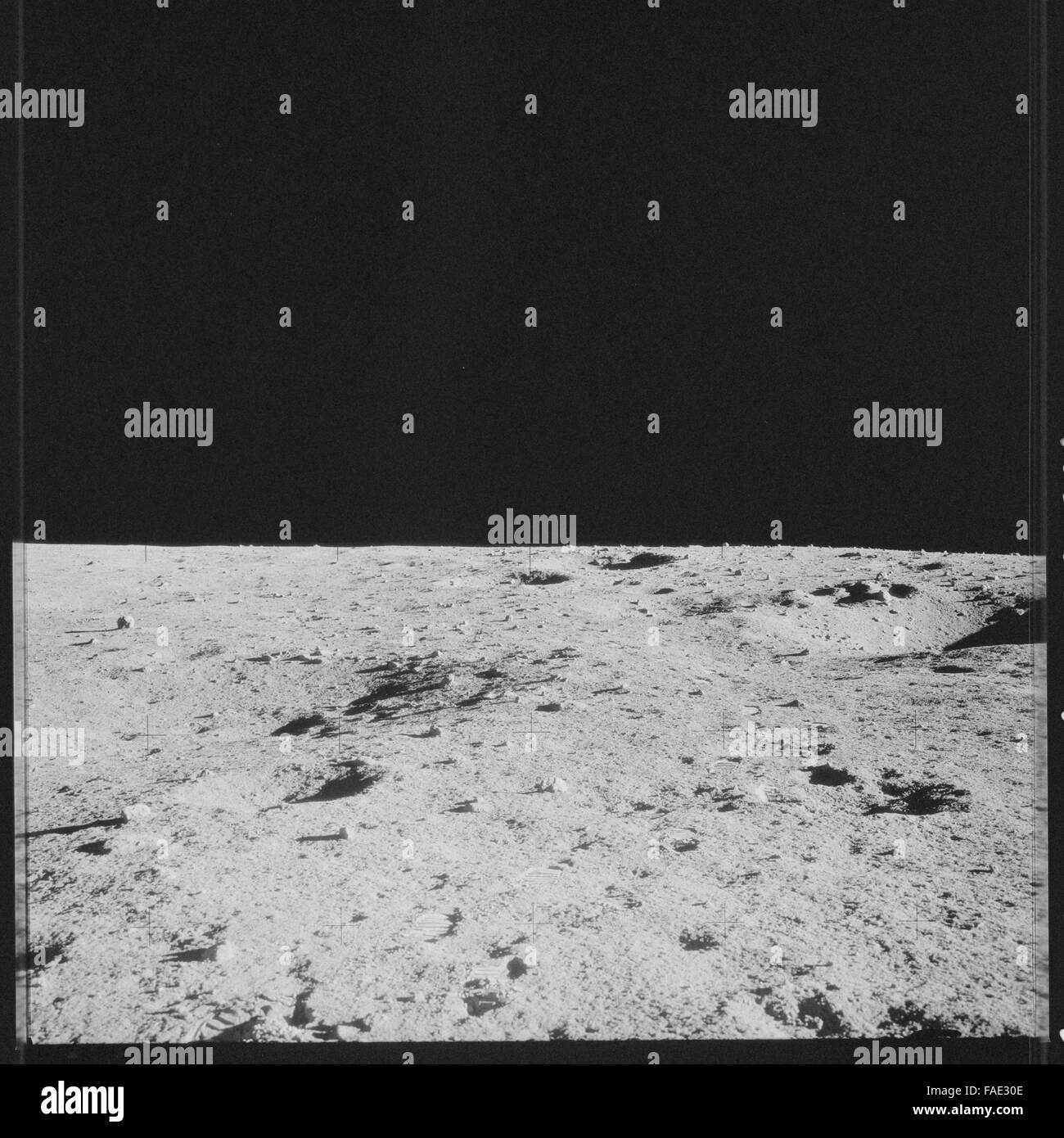 The complete unedited photographic archive of Apollo 12 provides a ...