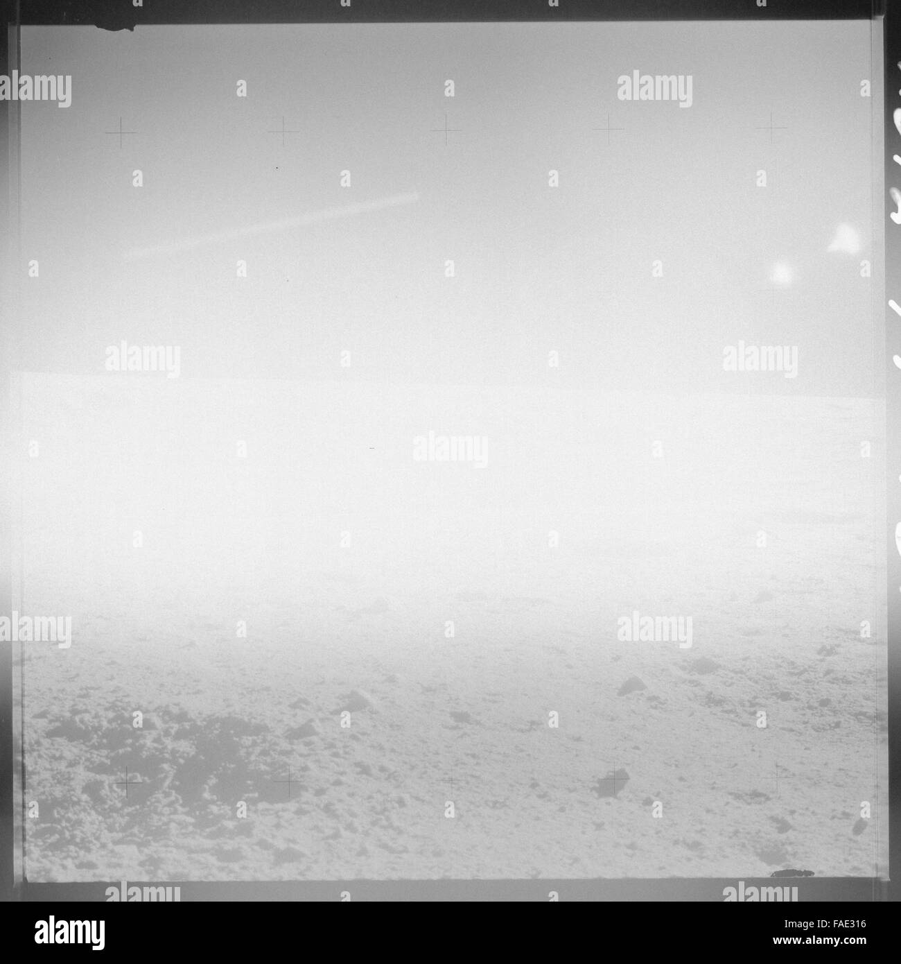 The Apollo 12 untouched photographic archive captures images from the ...