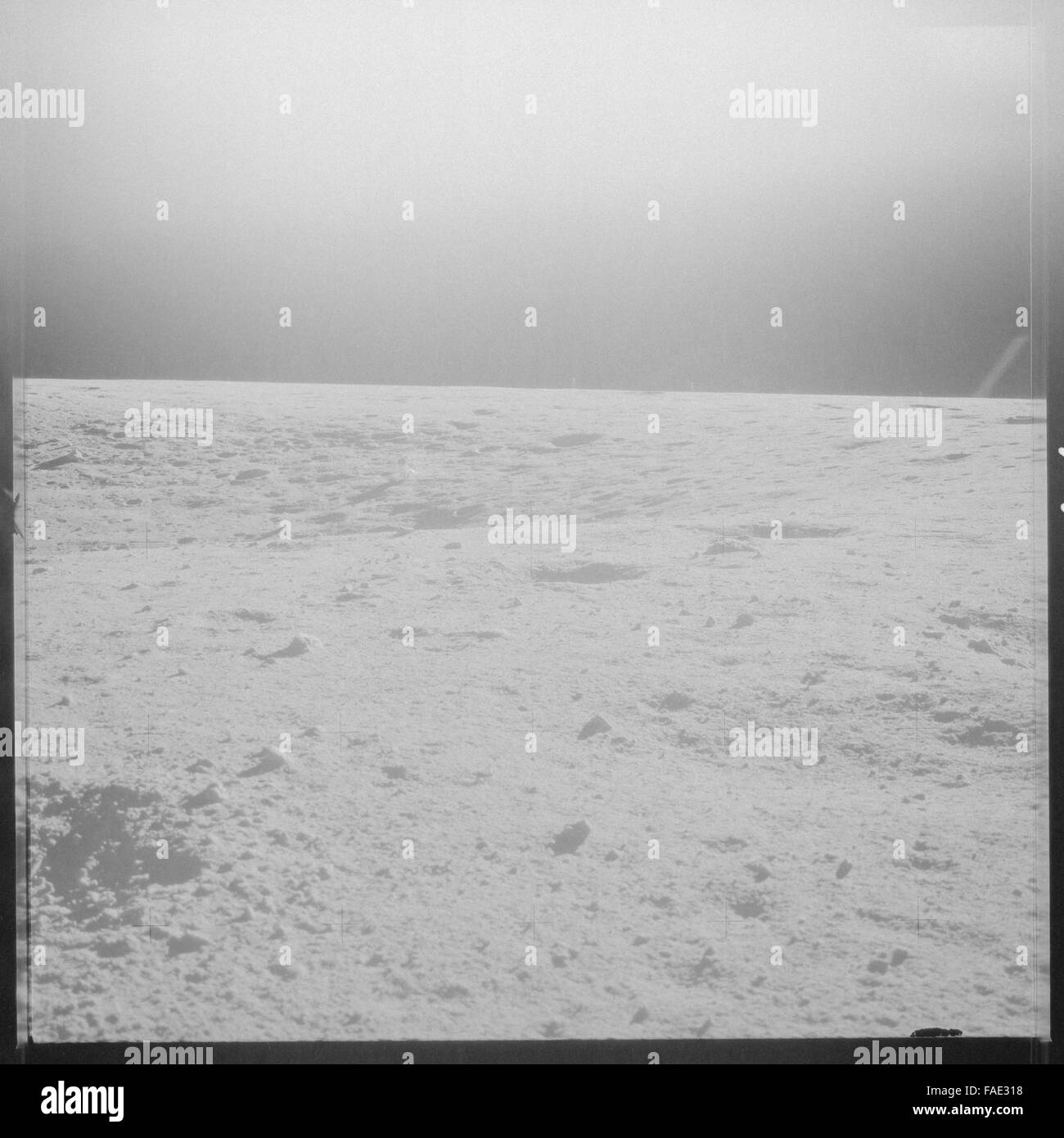 This collection of untouched photographs from the Apollo 12 mission ...