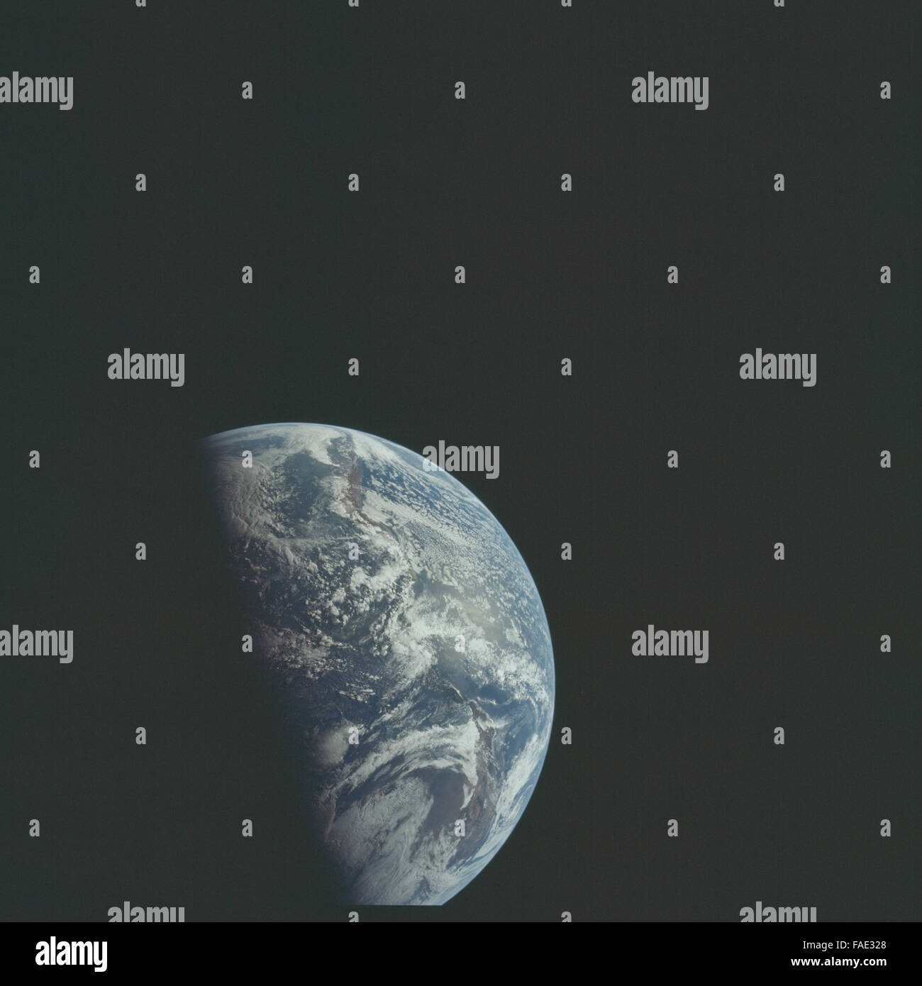 This unedited photographic collection from Apollo 12 showcases ...