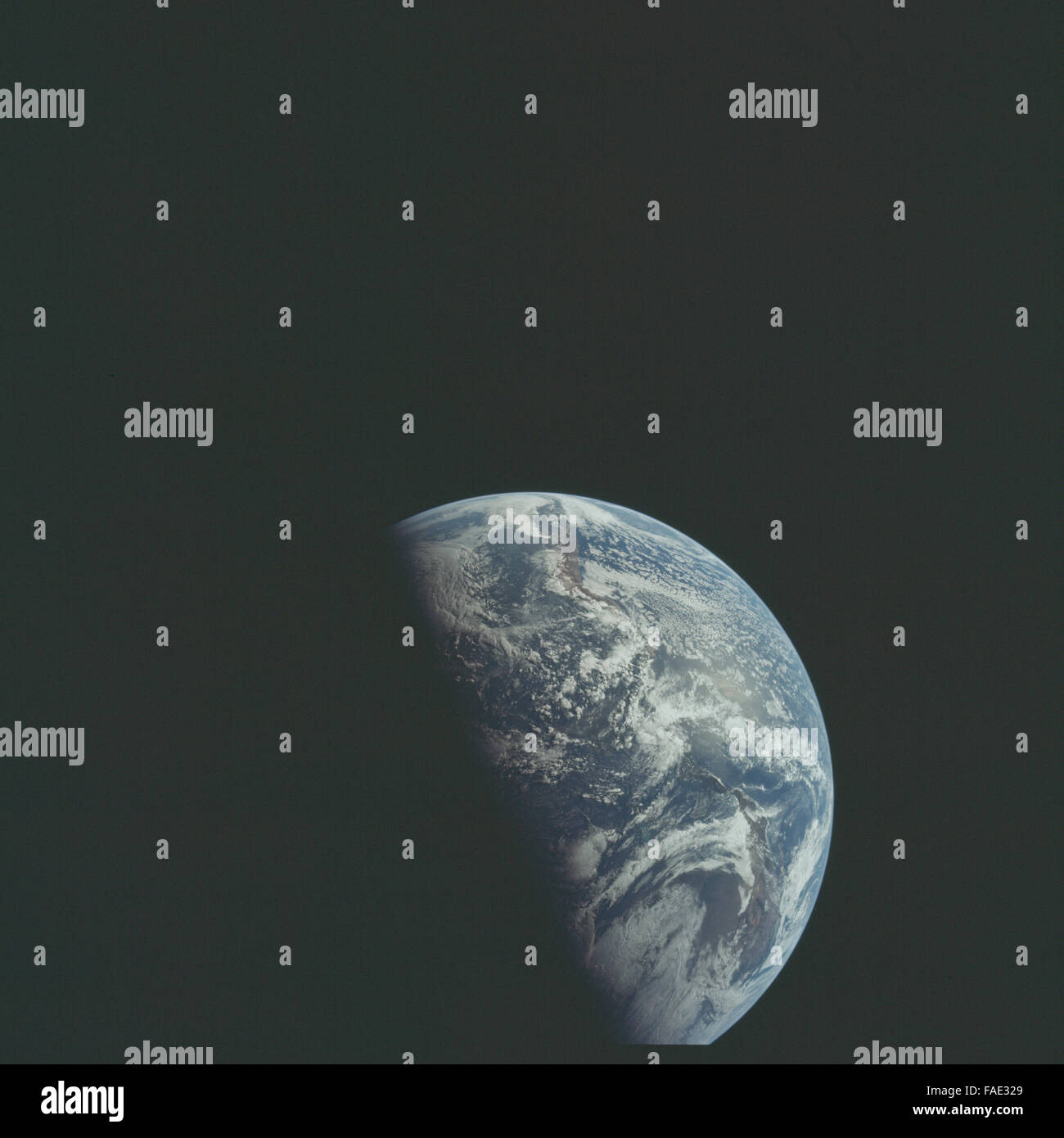 This collection includes unedited images from the Apollo 12 mission ...