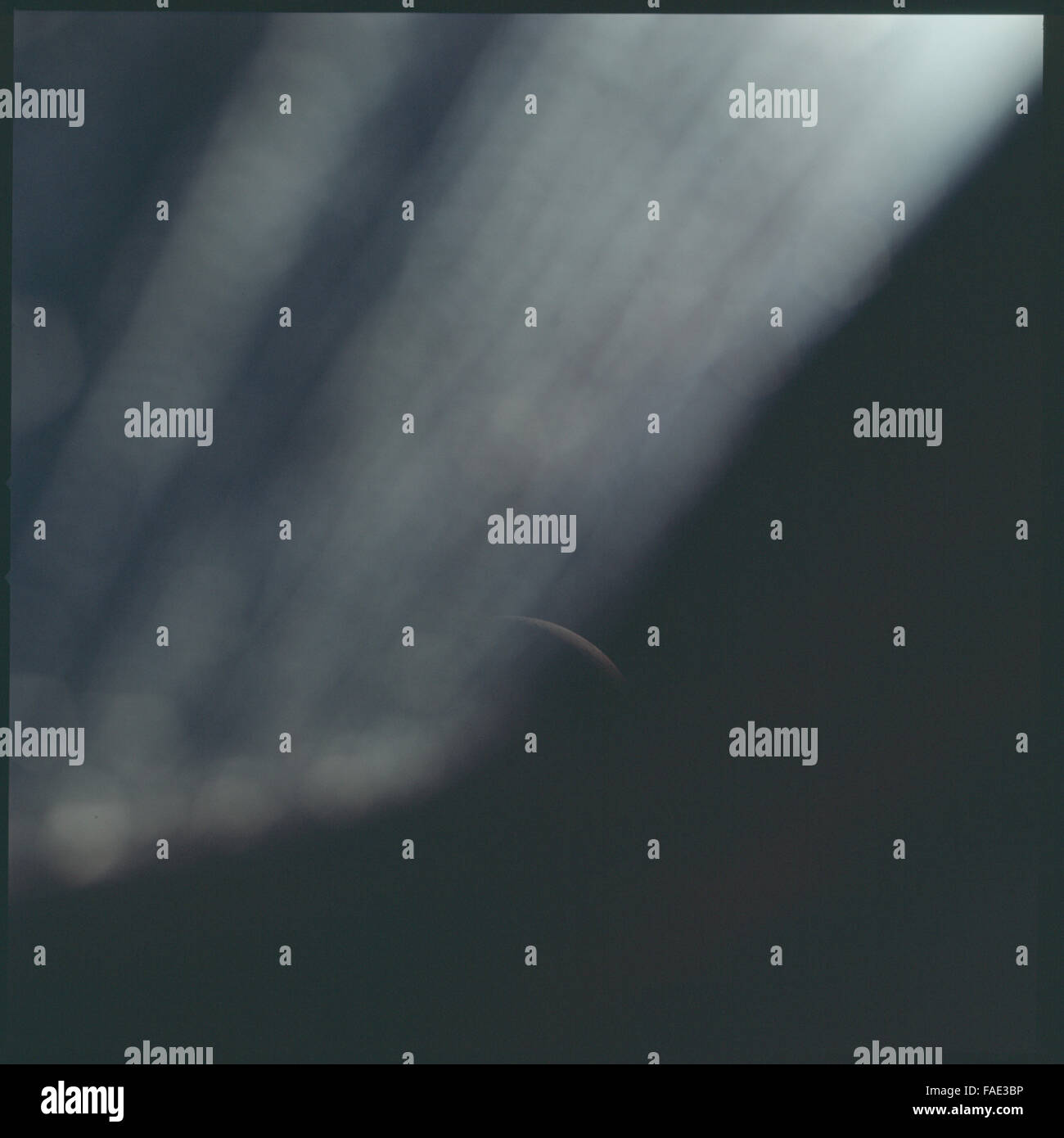 This collection features unedited images from Apollo 12, including its ...