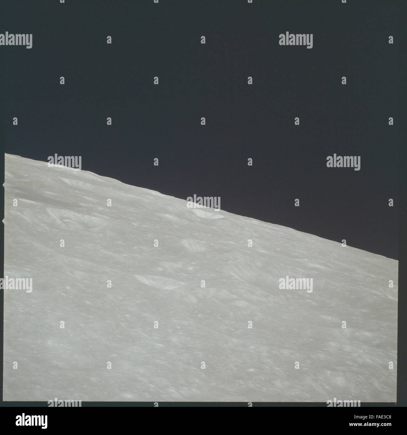 The Apollo 12 photographic archive offers a detailed look at the second ...