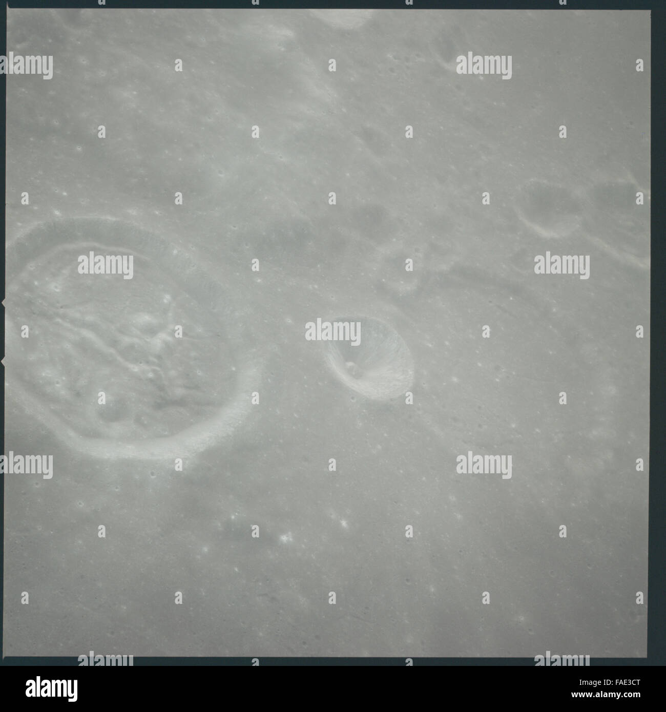 This collection features unedited photos from the Apollo 12 mission ...