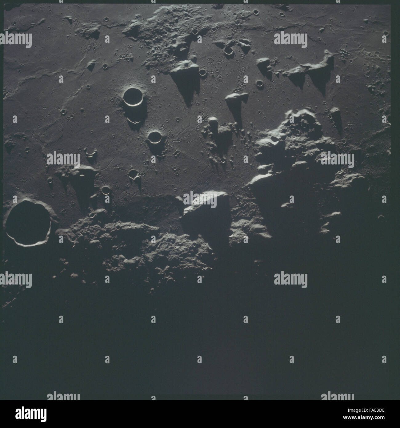 The Apollo 12 photographic archive consists of unedited photos from the ...