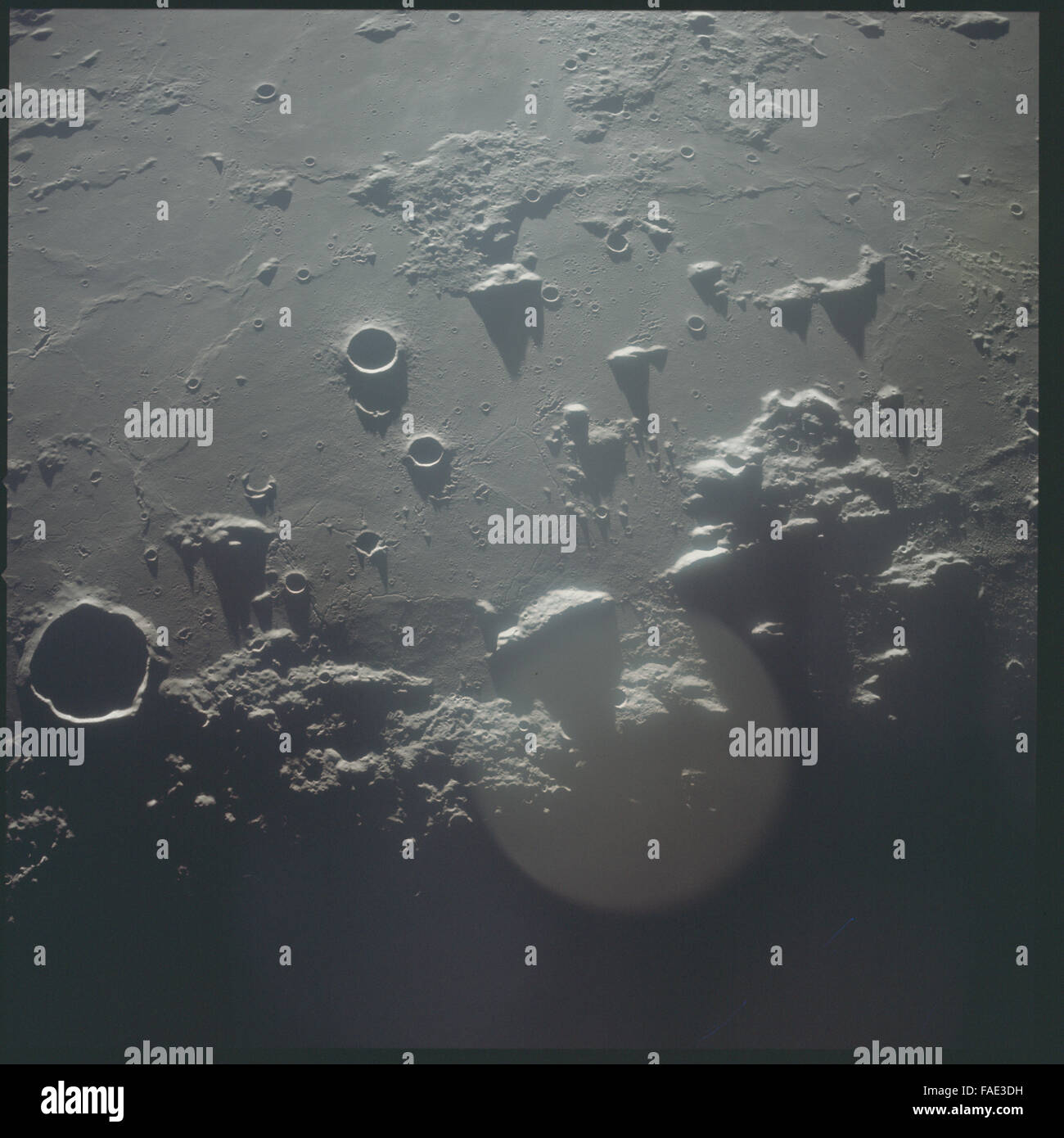 The Apollo 12 archive features unedited photographs from the second ...