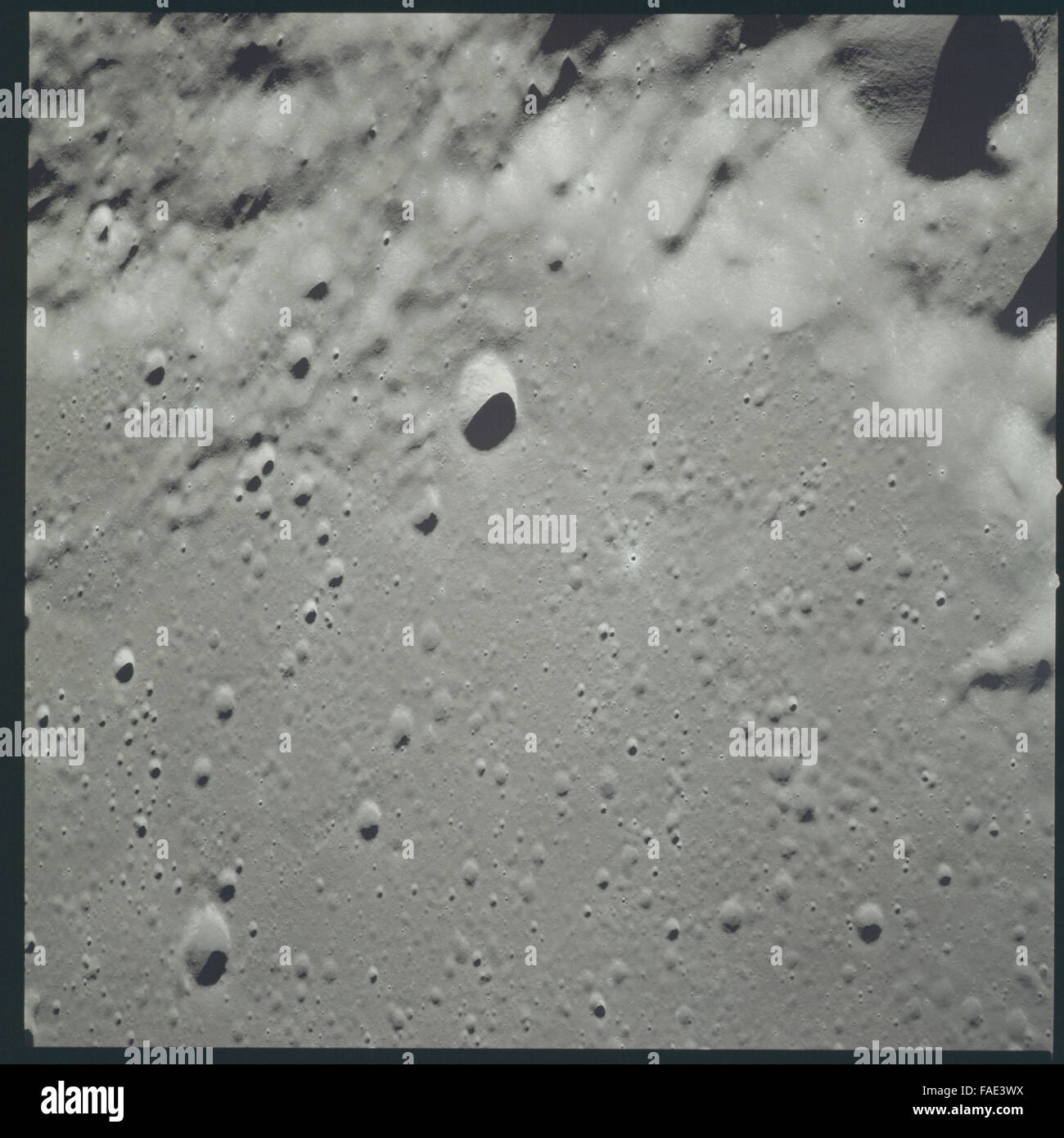 The Apollo 12 photographic archive showcases unedited images from the ...