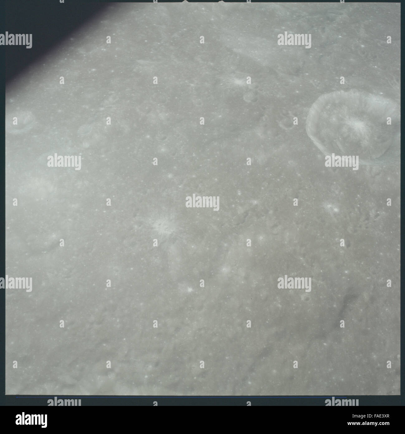 The Apollo 12 photographic archive showcases unedited images of the ...