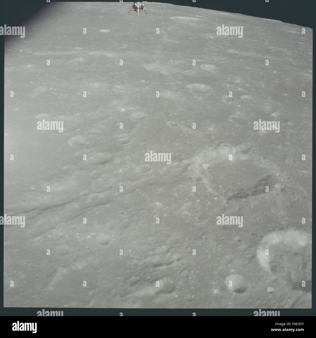 The Apollo 12 untouched photographic archive features a complete collection of unedited images ...