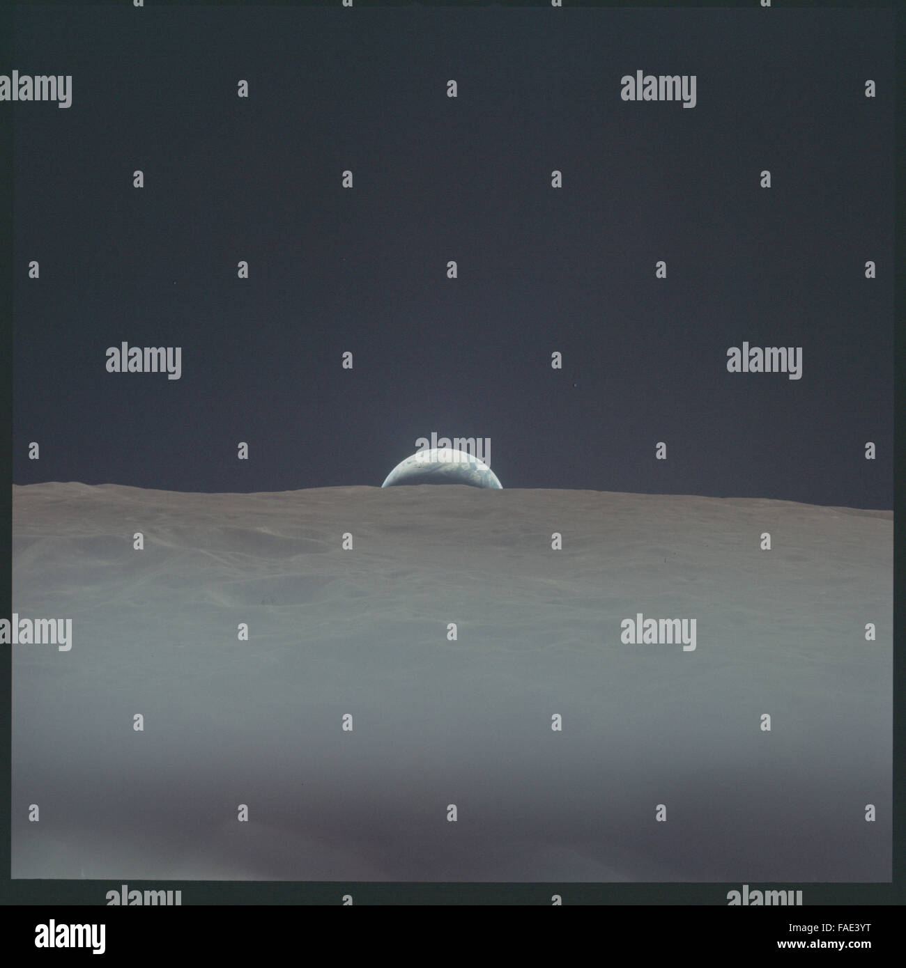 Apollo 12 untouched photographic archive, this is the complete unedited ...