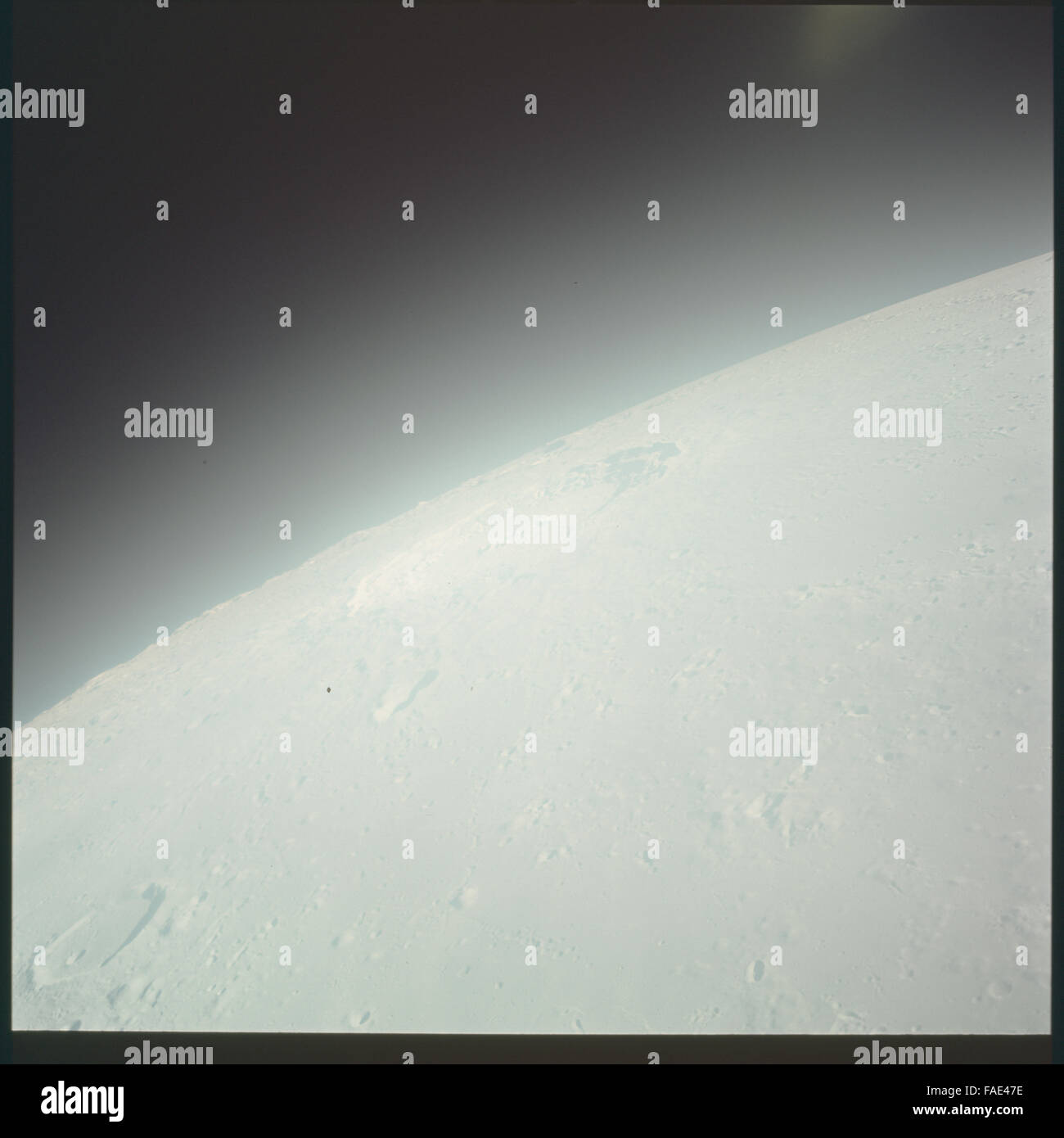 This untouched photographic archive from Apollo 12 showcases images ...