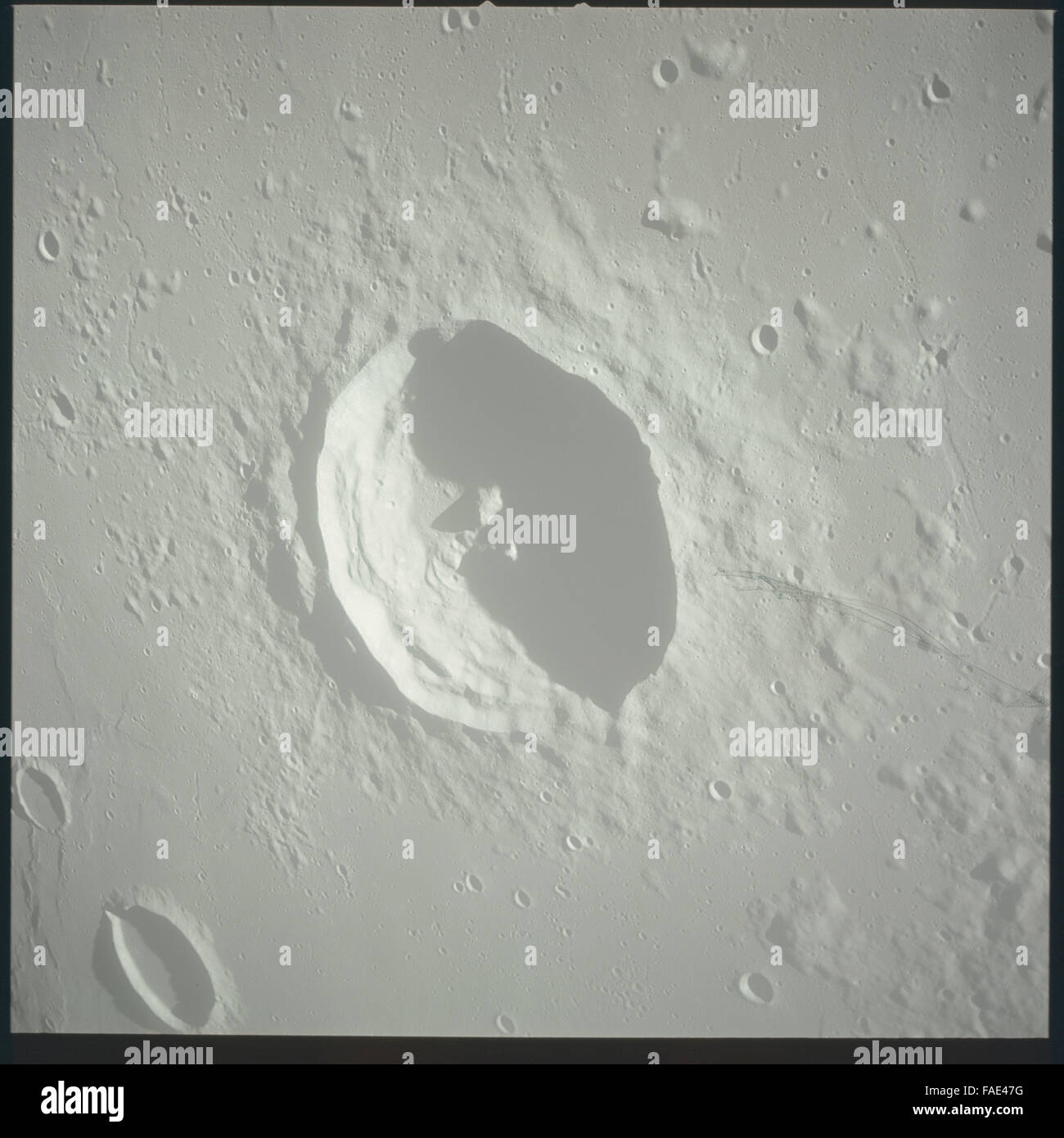 The Apollo 12 photographic archive captures images from the second manned mission to the Moon ...