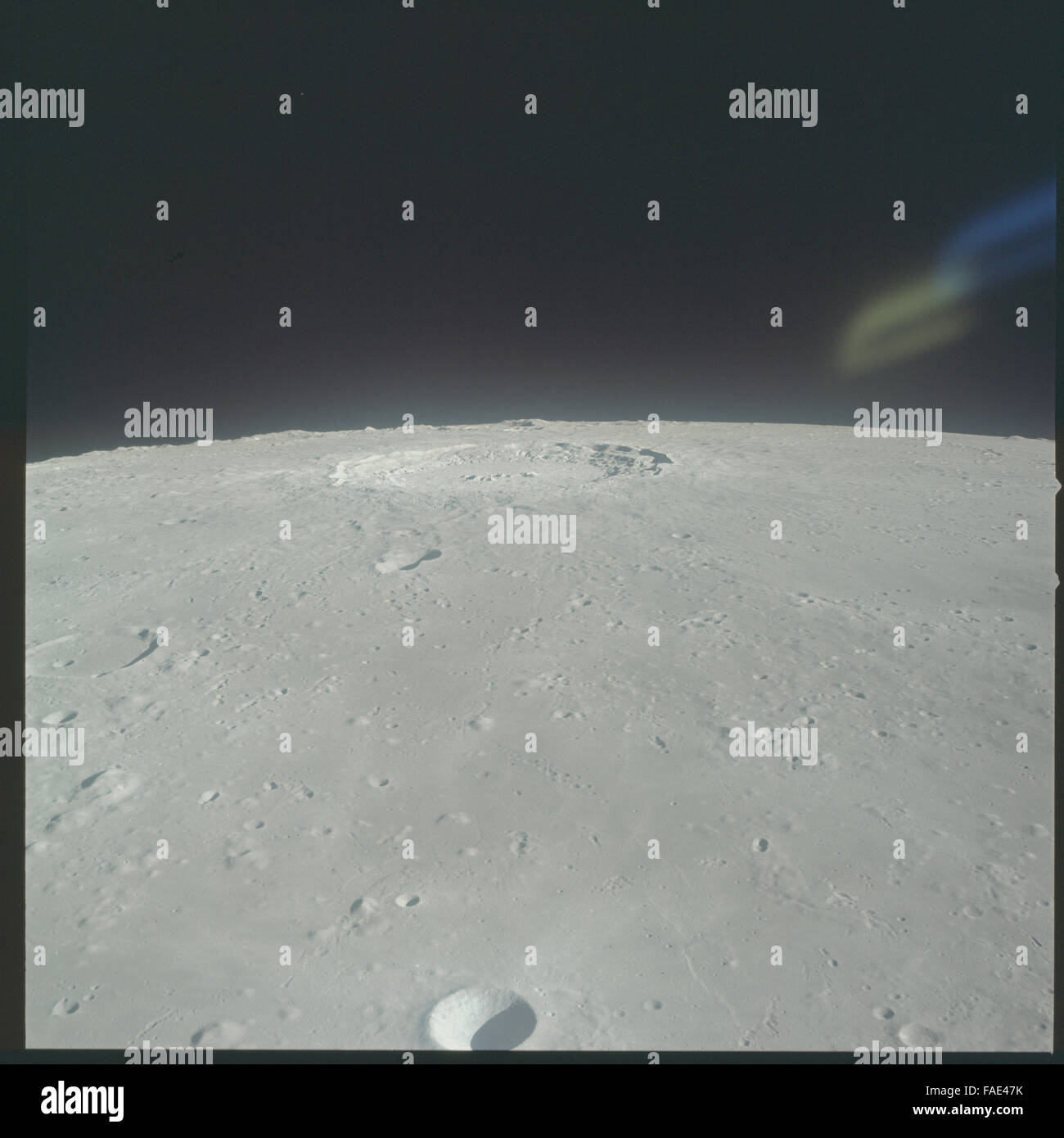 This complete unedited collection of photographs from Apollo 12 ...