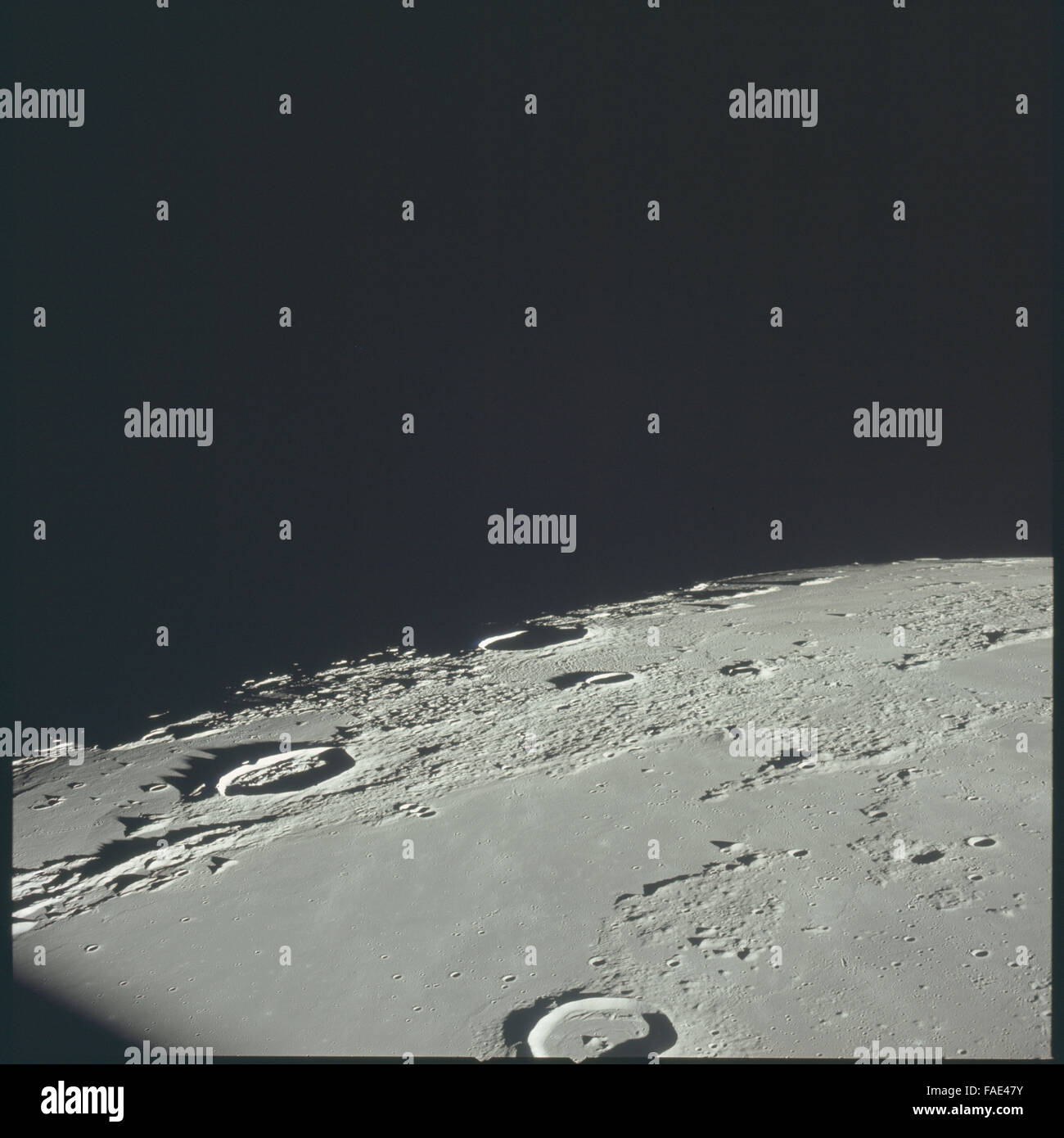 This Apollo 12 photographic archive includes unedited images from the ...