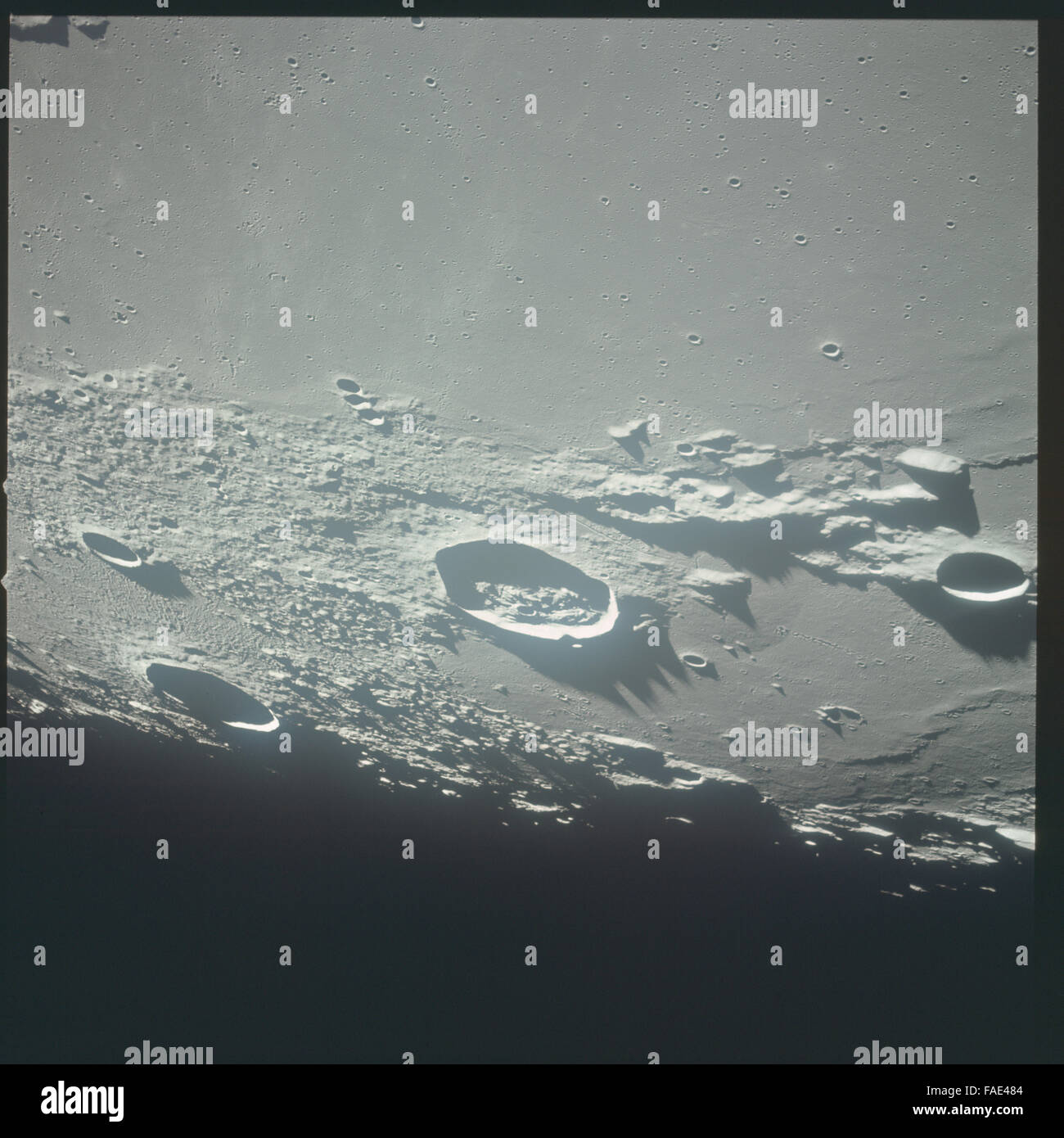 Apollo 12 untouched photographic archive, this is the complete unedited ...