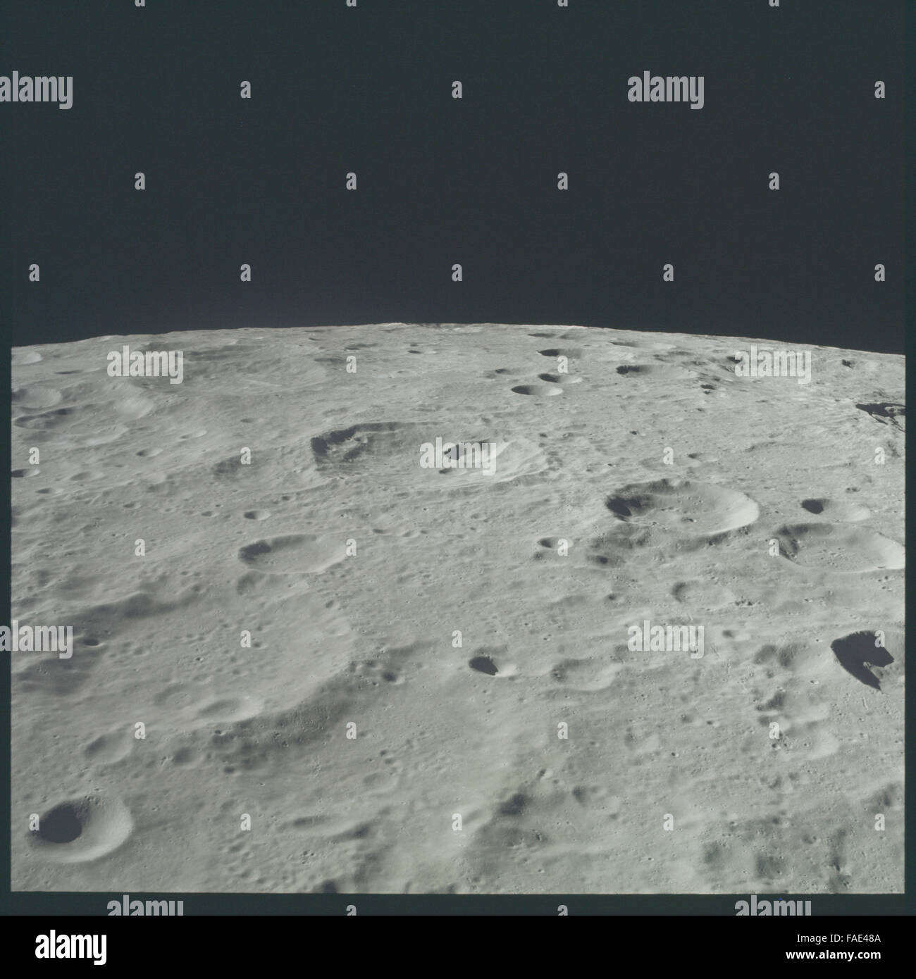 The photographic archive of Apollo 12 offers a detailed look at the ...