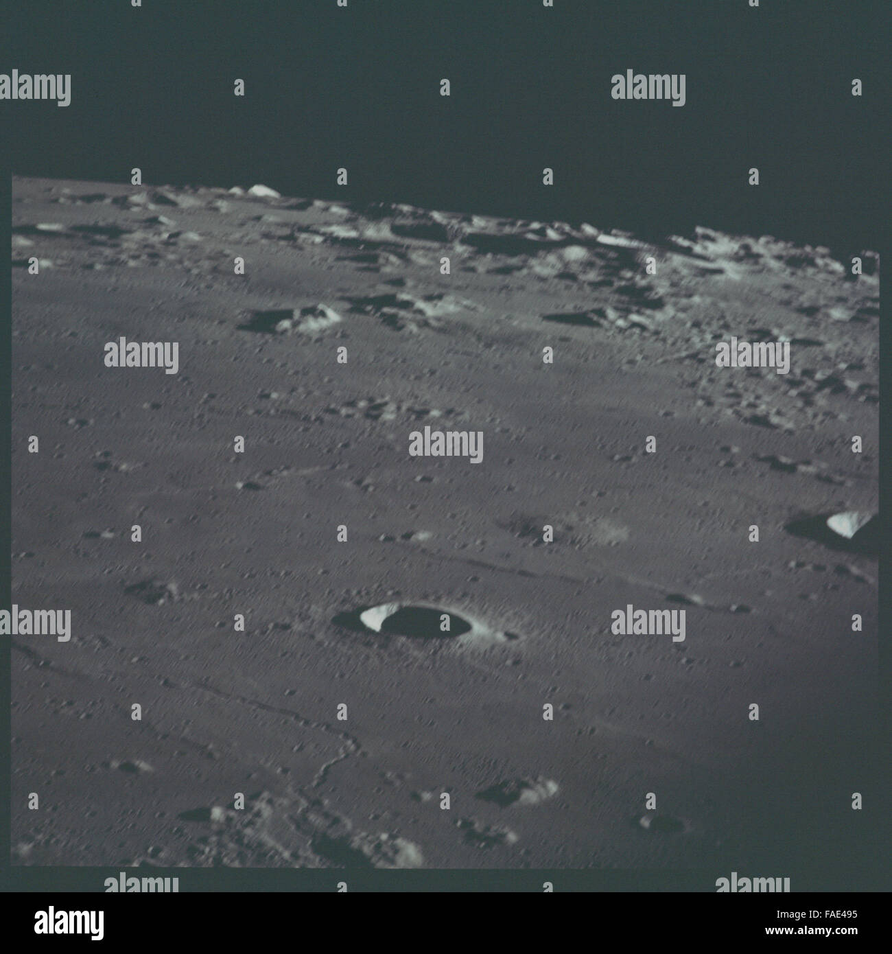 The Apollo 12 photographic archive offers a detailed view of the ...