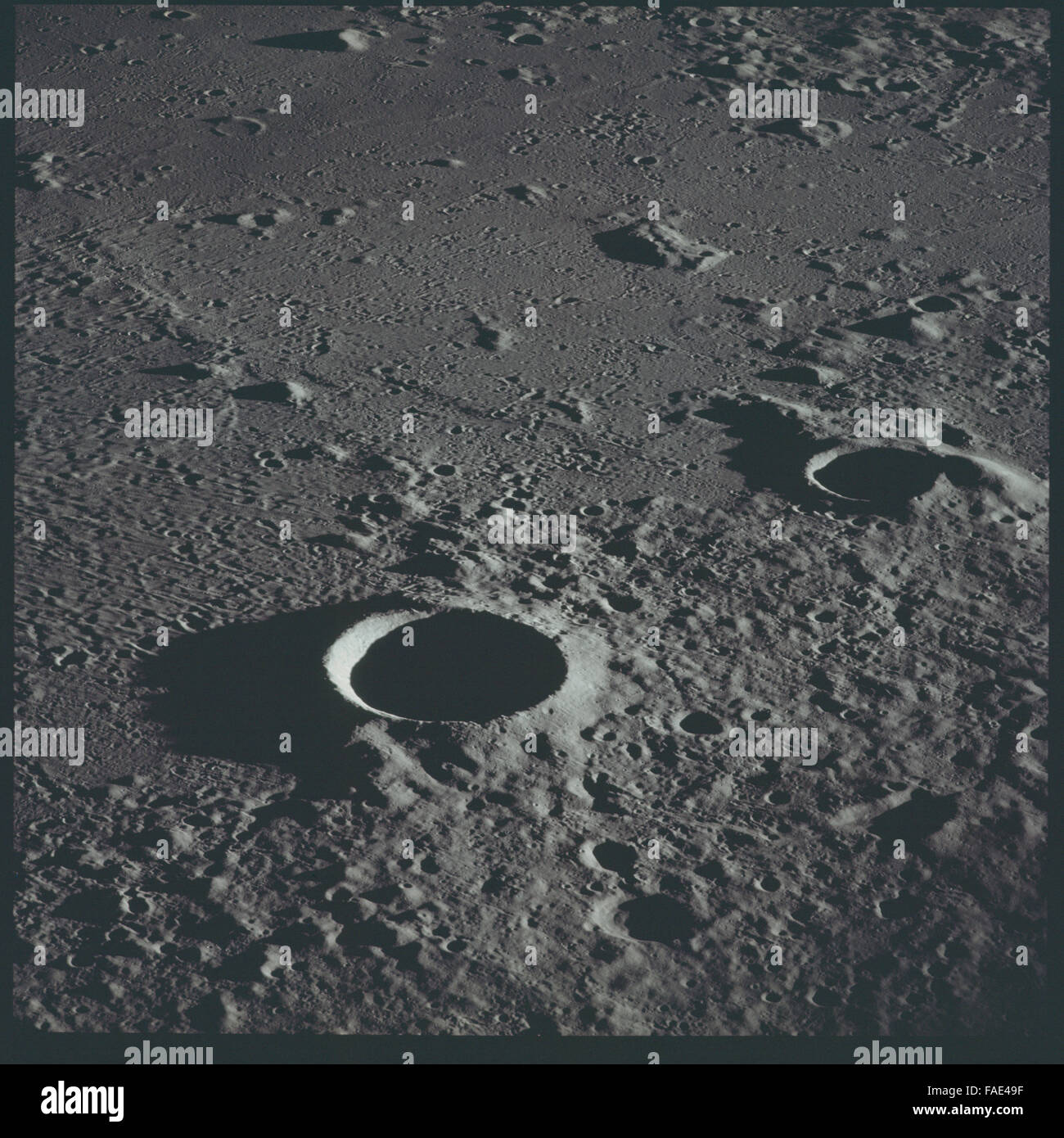 The Apollo 12 mission’s photographic archive showcases key moments from ...