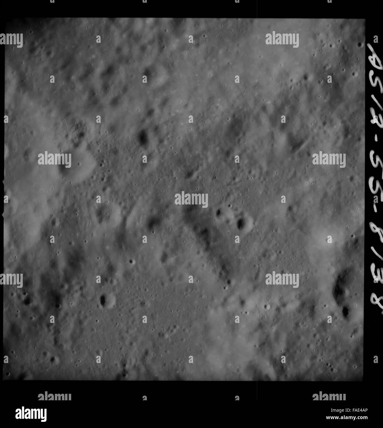 The Apollo 12 photographic archive contains unedited images from the ...