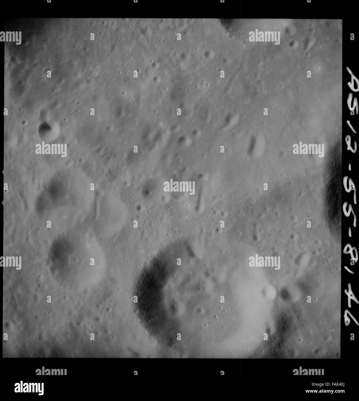 This unedited photographic archive captures images from Apollo 12, the ...