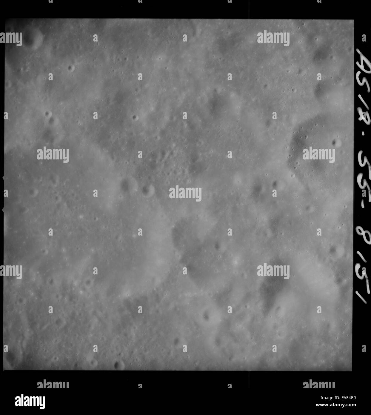 The Apollo 12 photographic archive features unedited images from the mission, including those of ...