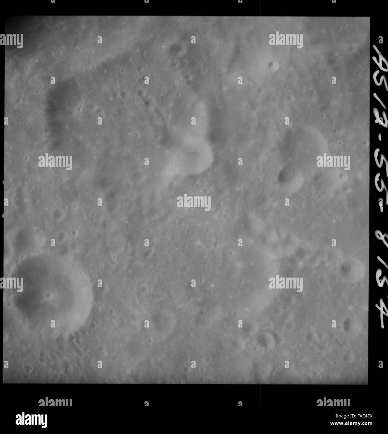 This archive showcases the unedited images from Apollo 12, which ...