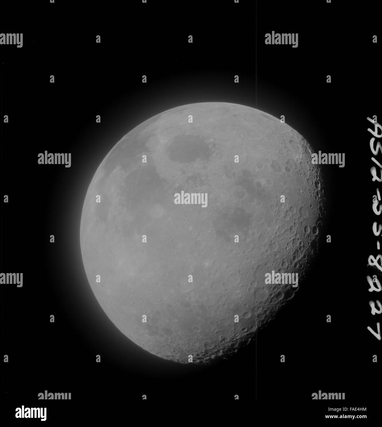 The Apollo 12 photographic archive provides unedited images of the ...