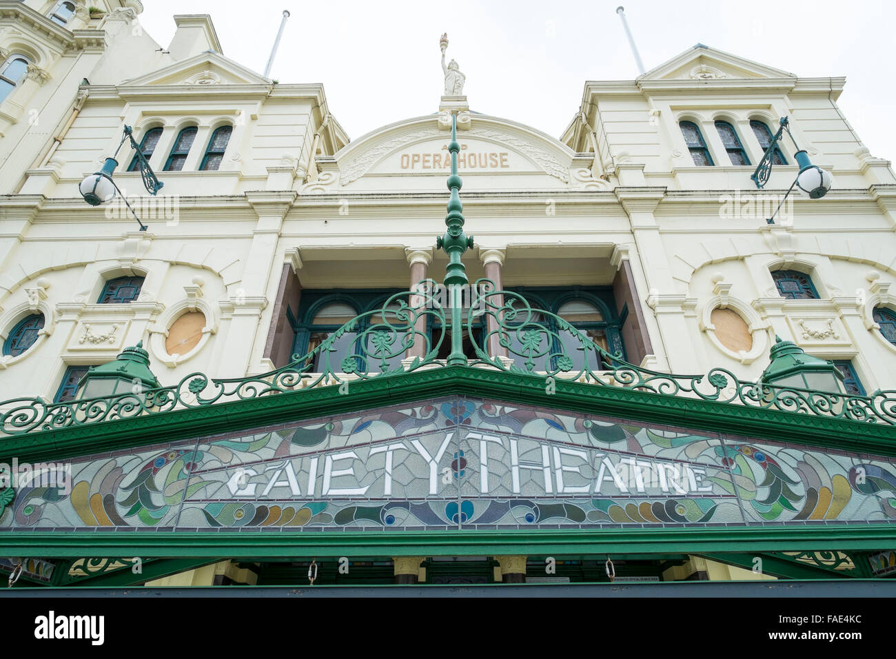 Gaiety theatre hi-res stock photography and images - Alamy