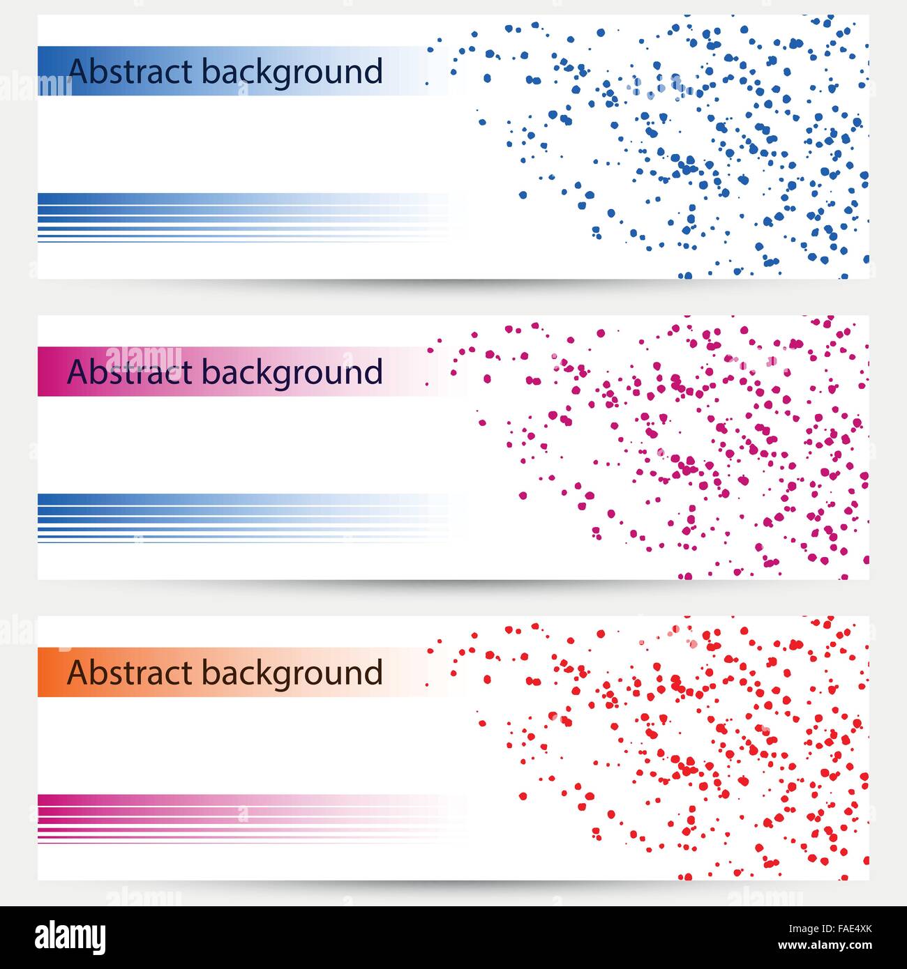 Vector illustration of abstract background Stock Vector Image & Art - Alamy