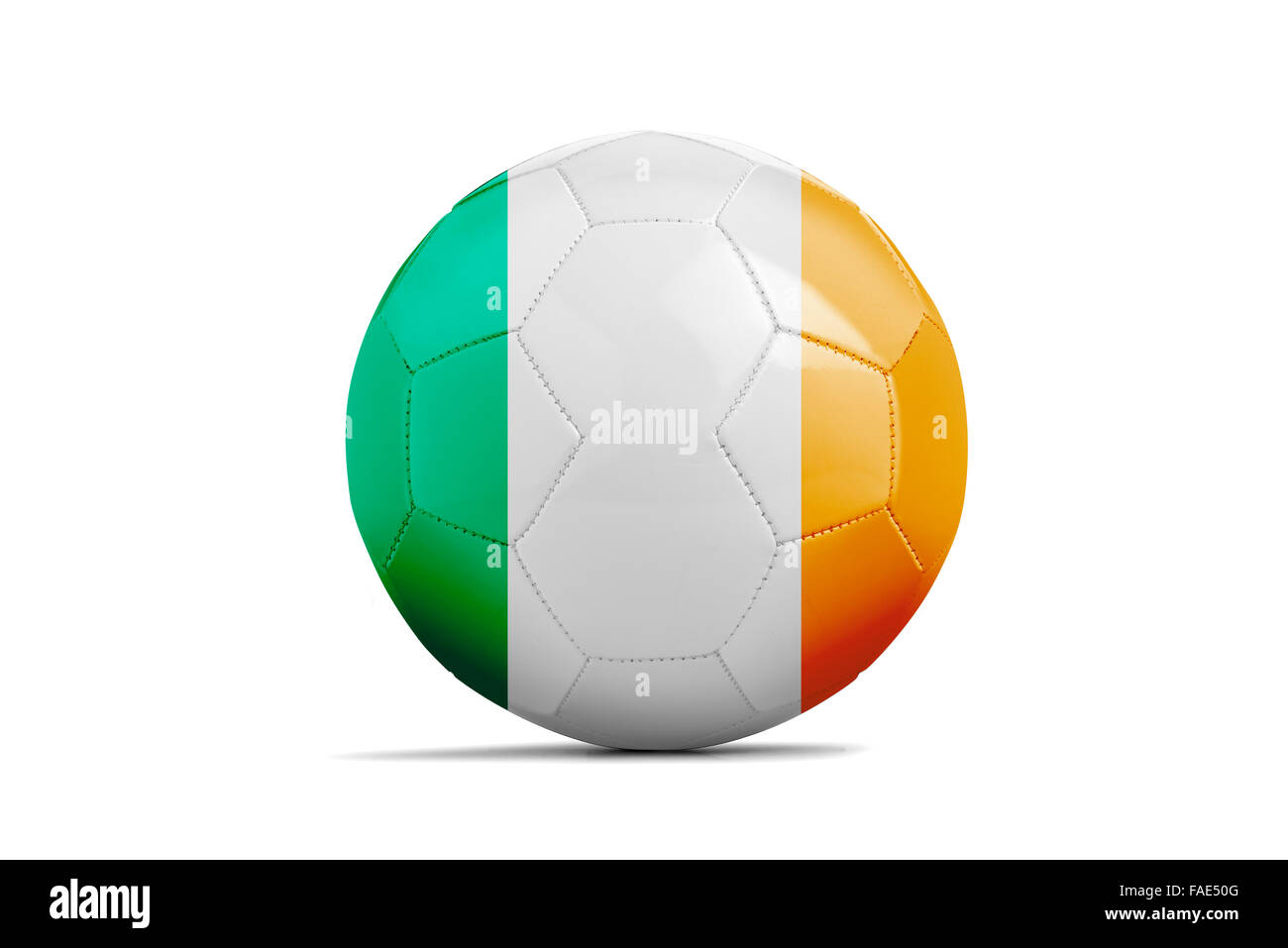 The ireland national football team hi-res stock photography and images ...