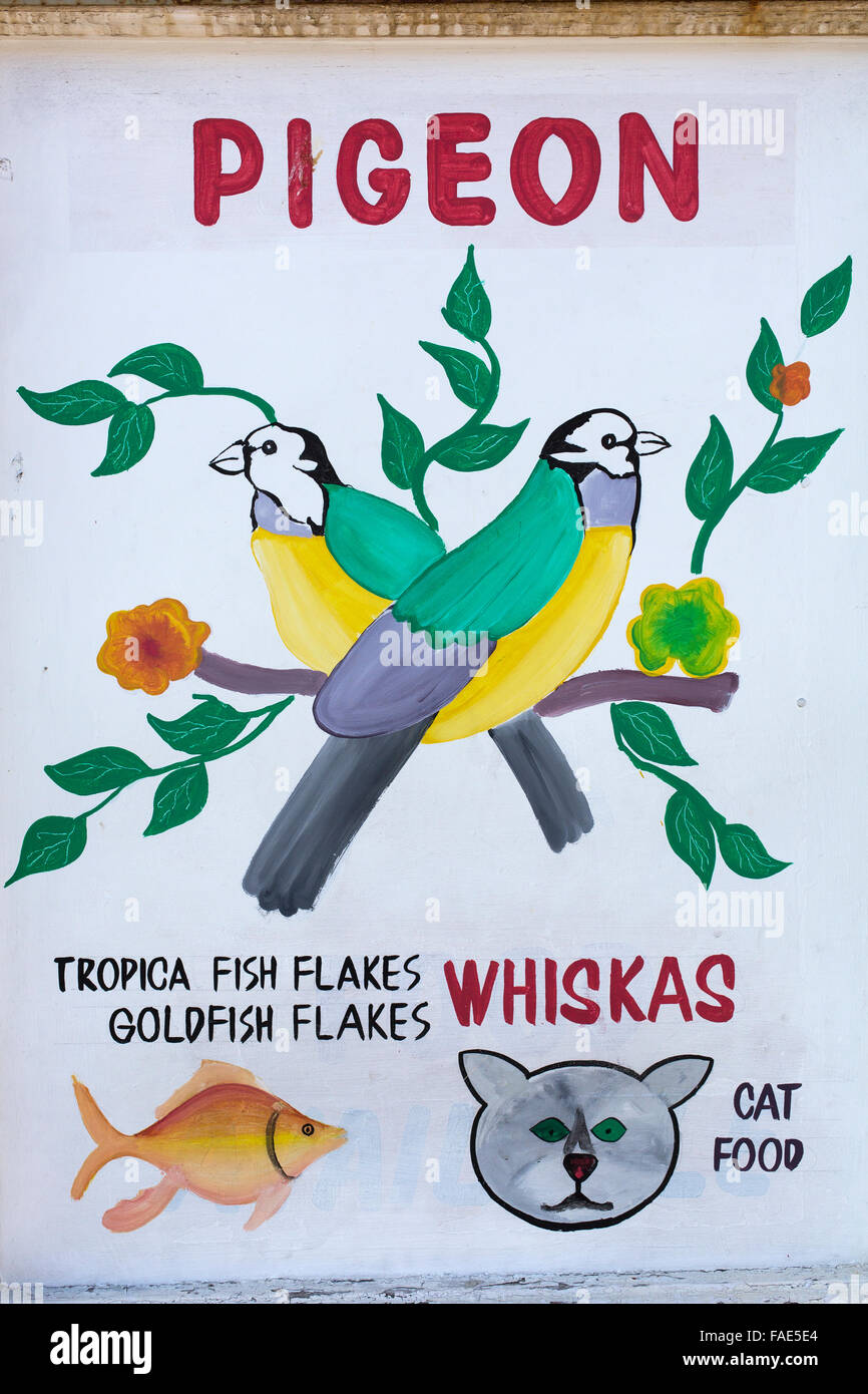 Flake advert hi-res stock photography and images - Alamy