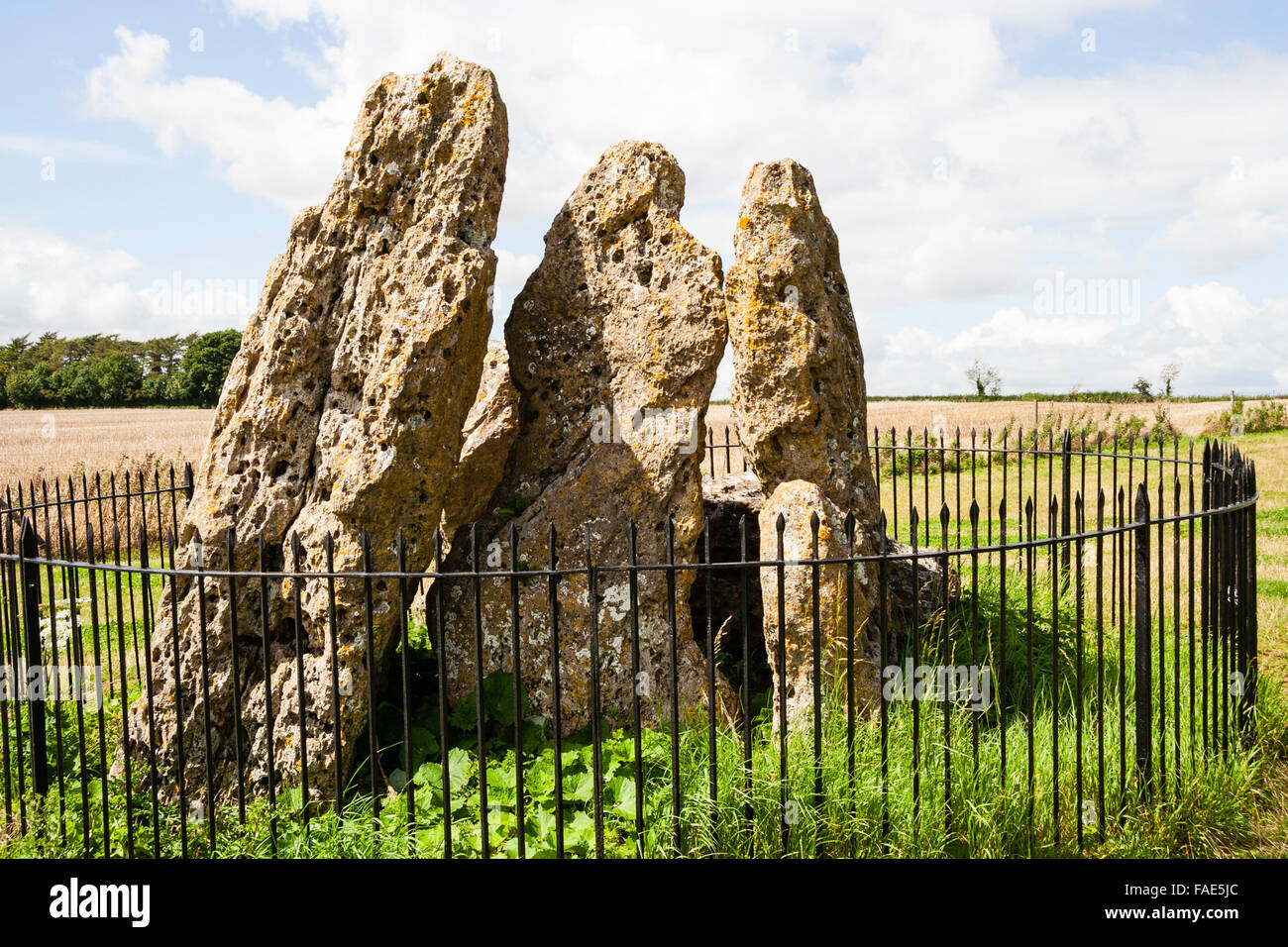 Neolithic stones hi-res stock photography and images - Alamy