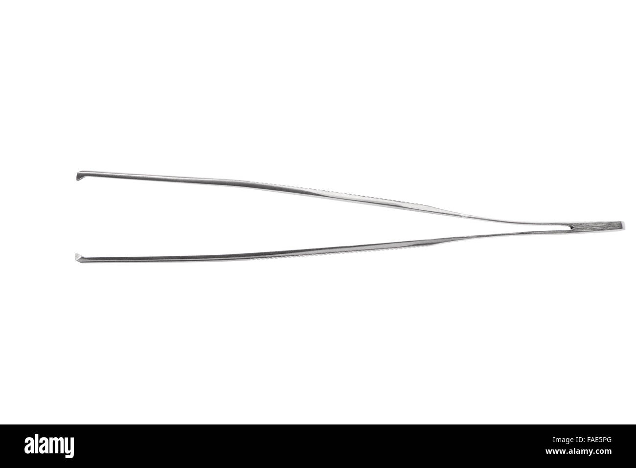 Tissue forceps hi-res stock photography and images - Alamy