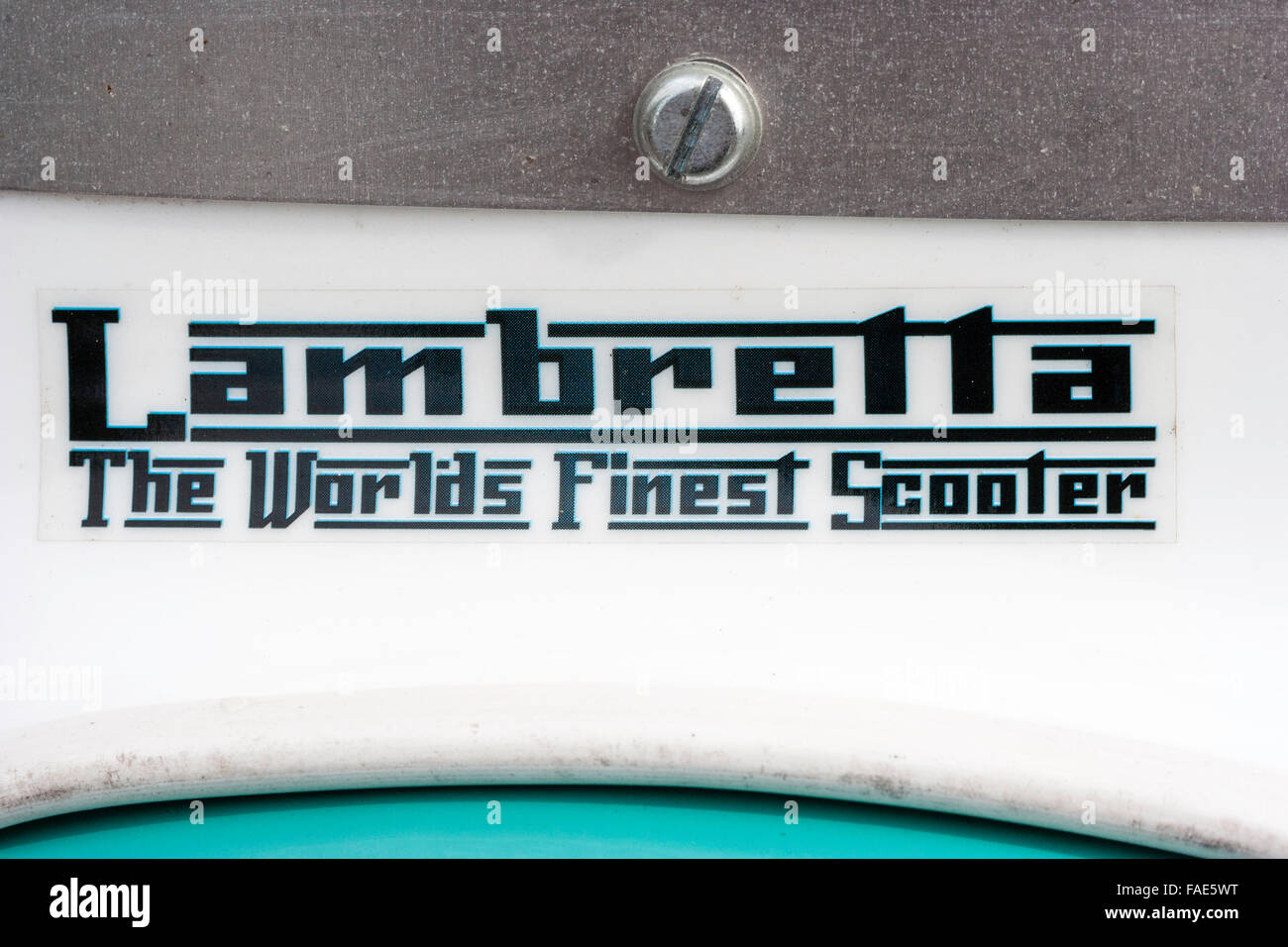 Lambretta Logo