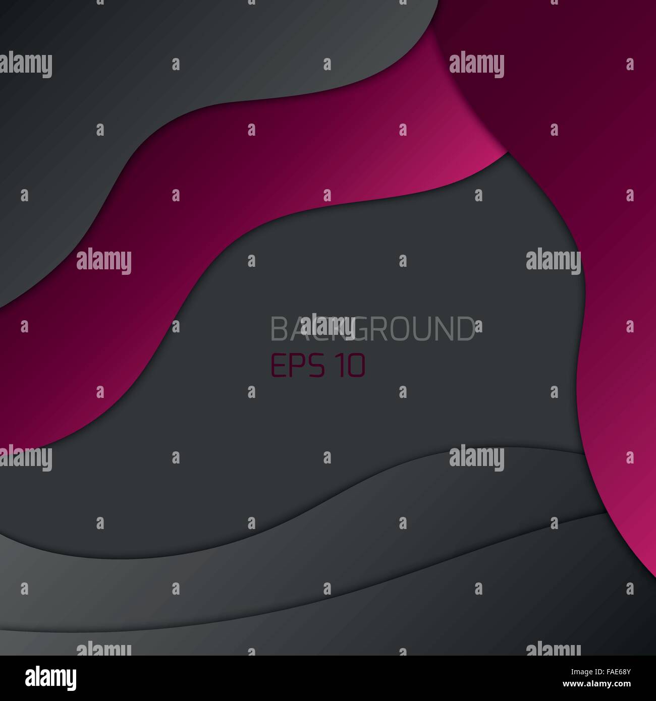 Vector illustration of dark background Stock Vector Image & Art - Alamy