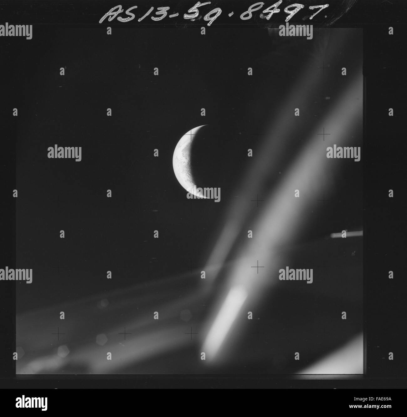 Apollo 13 untouched photographic archive, this is the complete unedited ...