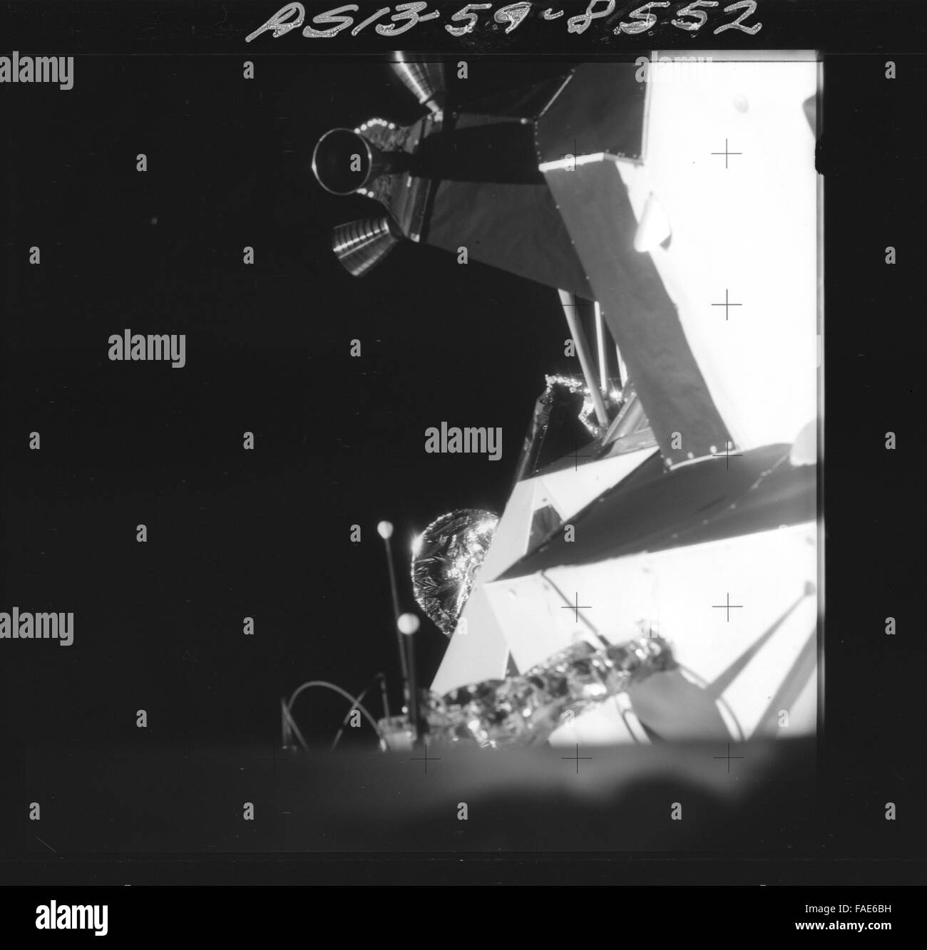 Apollo 13 untouched photographic archive, this is the complete unedited ...