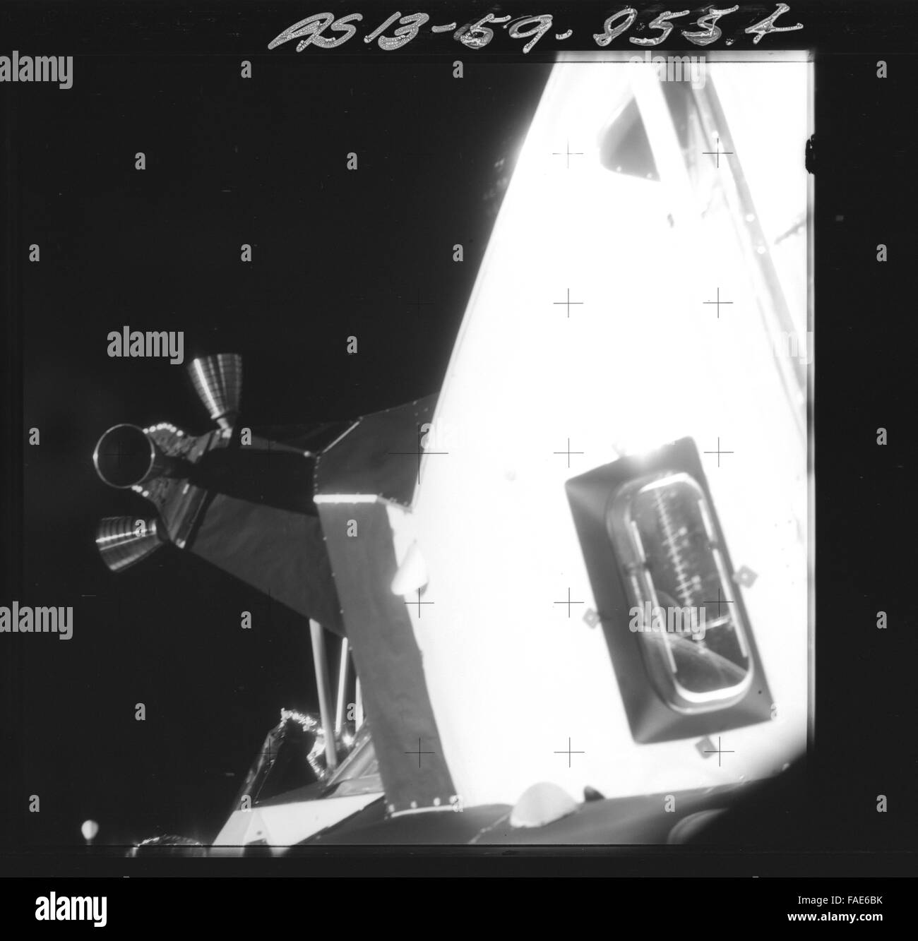 Apollo 13 untouched photographic archive, this is the complete unedited ...