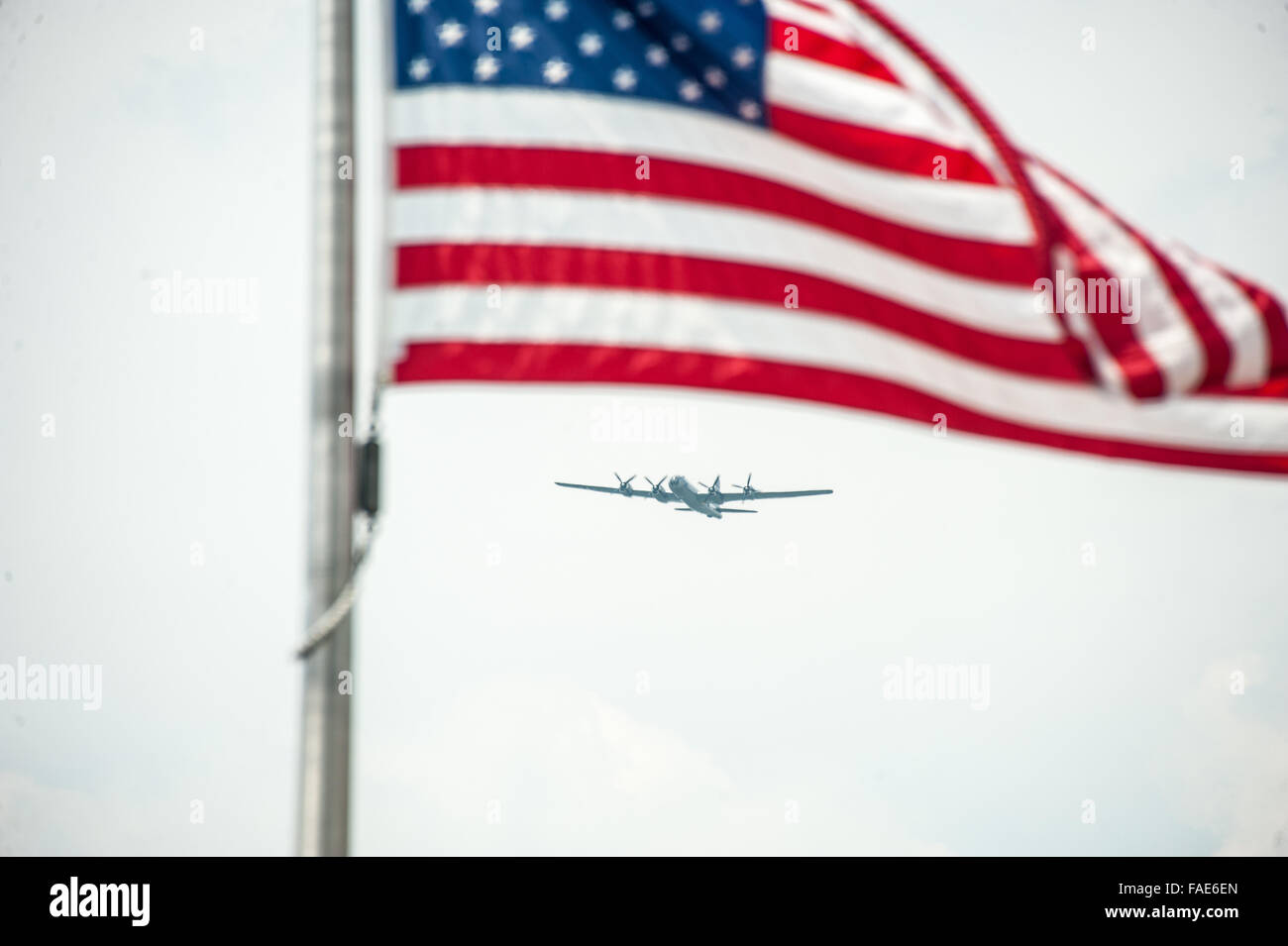 American planes hi-res stock photography and images - Alamy