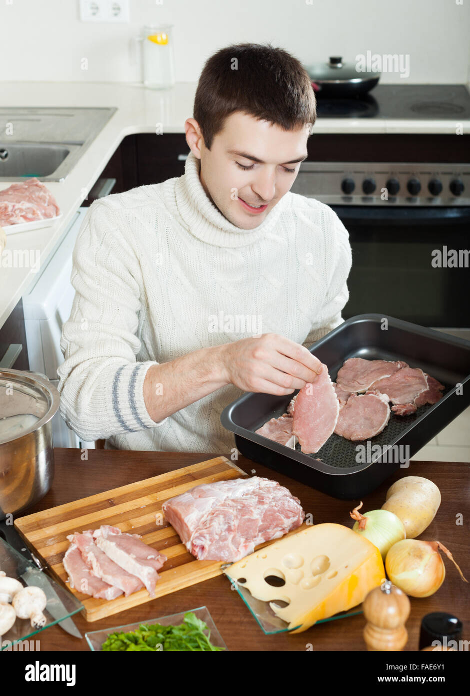 Orlov meat hi-res stock photography and images - Alamy