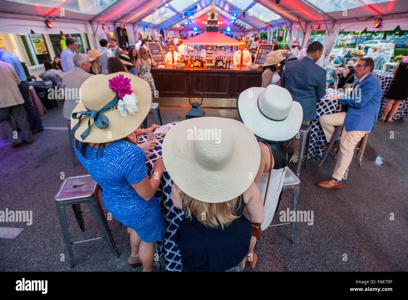 Women party hi-res stock photography and images - Alamy