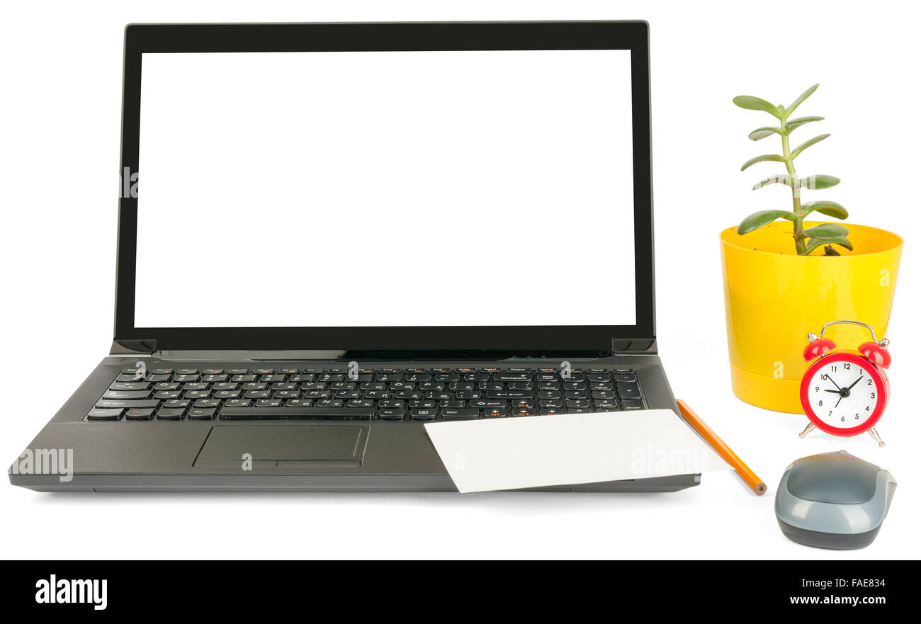 Blank digital clock hi-res stock photography and images - Alamy