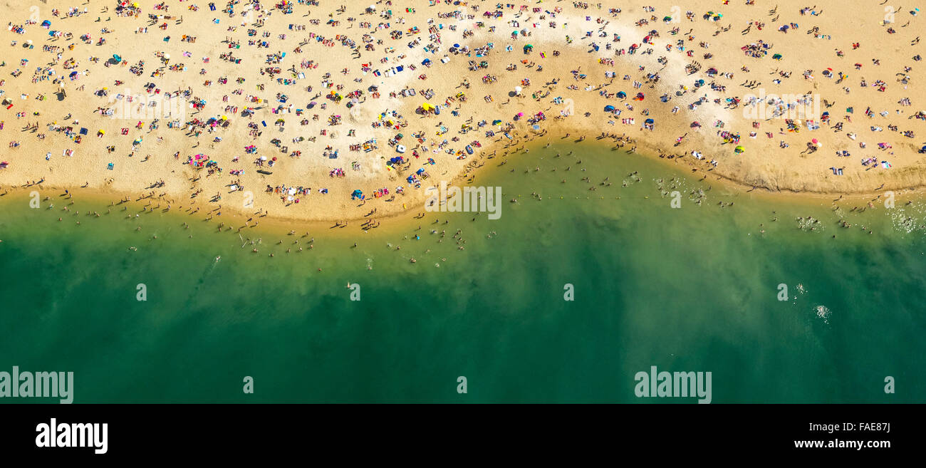 Quartz sand extraction by the quartz movements hi-res stock photography ...