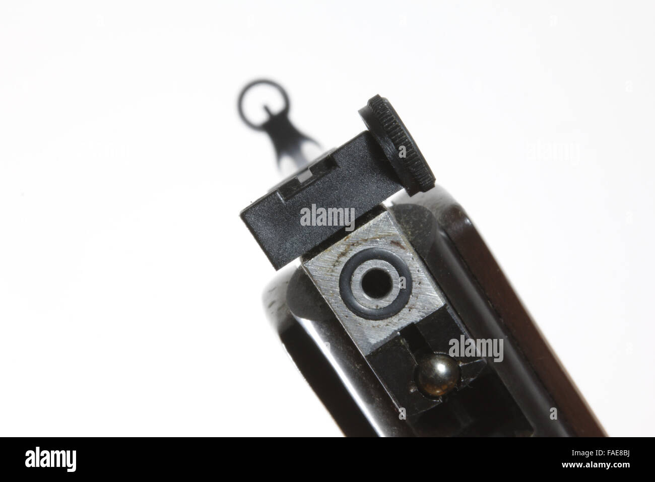 Sight Air Rifle Stock Photos & Sight Air Rifle Stock Images - Alamy