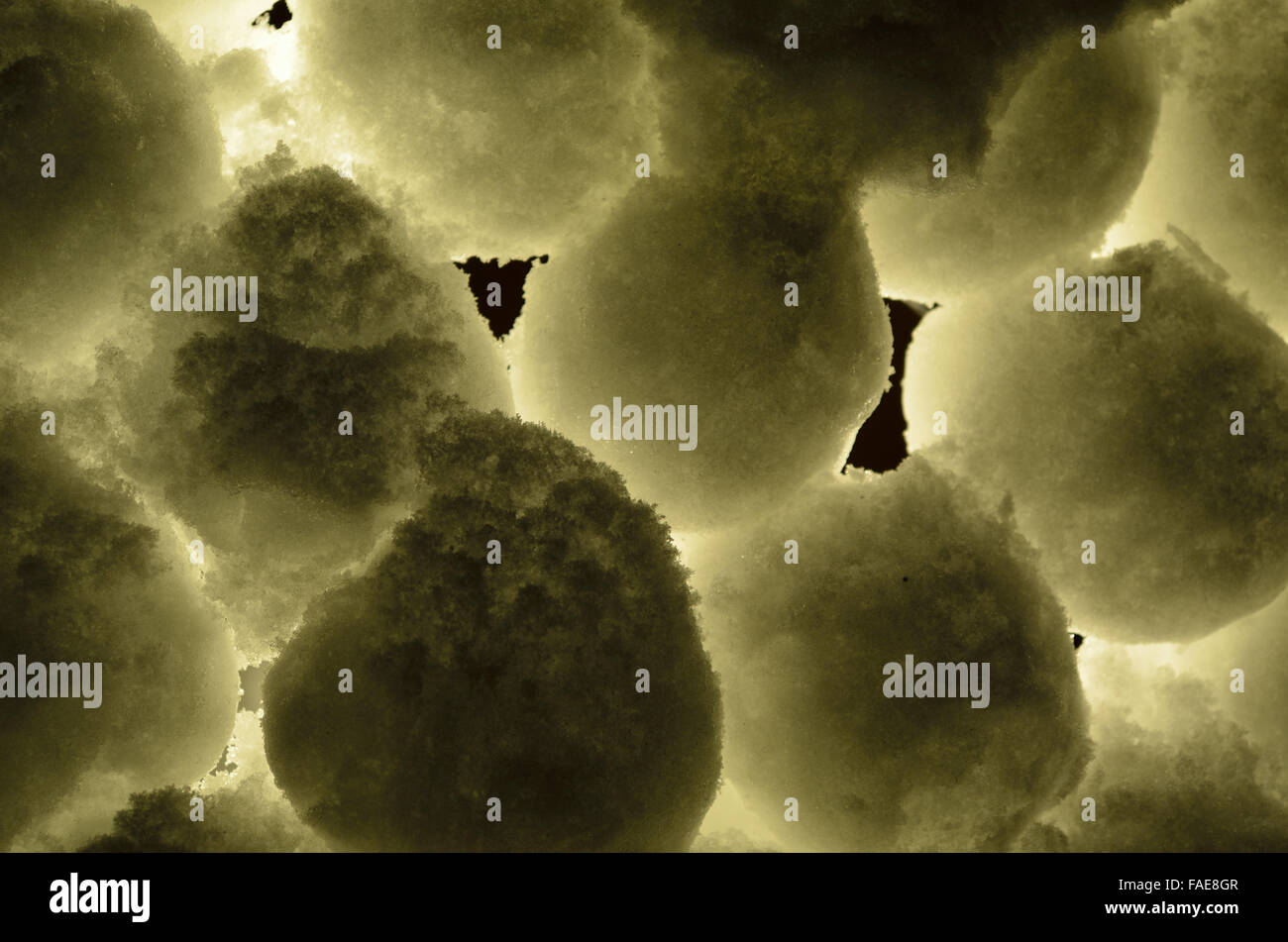 Stacked snowballs hi-res stock photography and images - Alamy