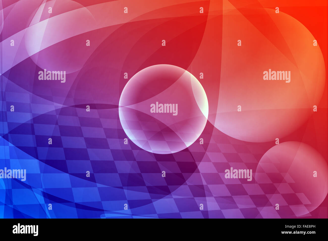 Abstract colorful background with words Stock Photo - Alamy