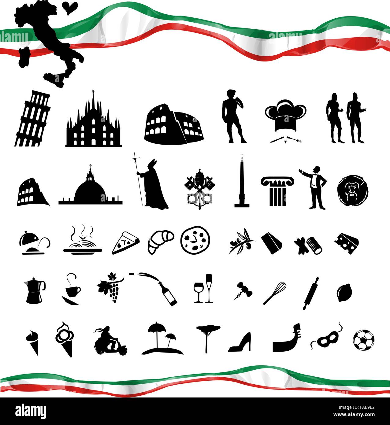 History of venice Stock Vector Images - Alamy