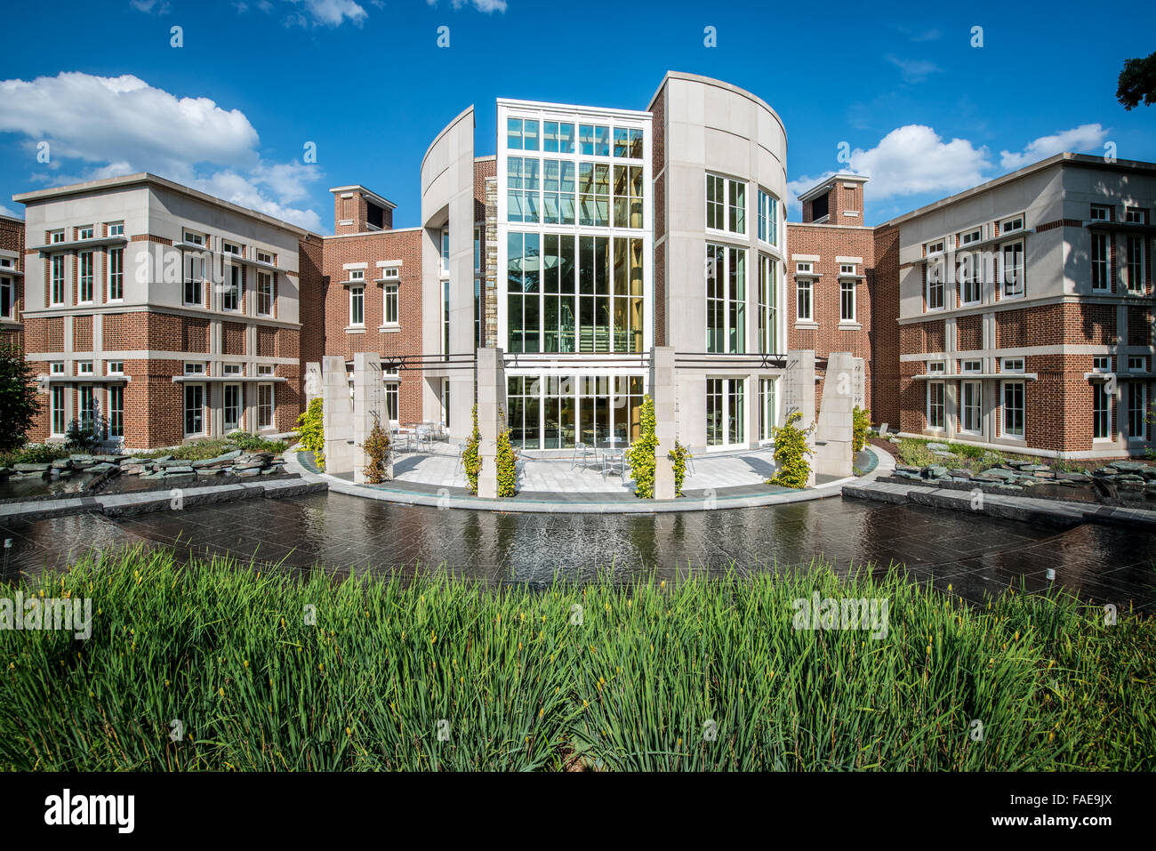 Howard hughes medical institute hi-res stock photography and images - Alamy