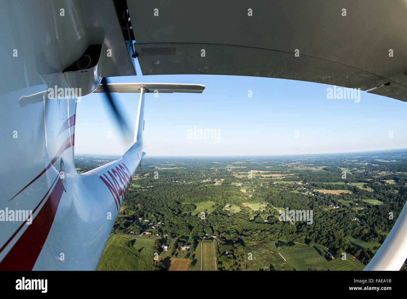 Back of the plane hi-res stock photography and images - Alamy